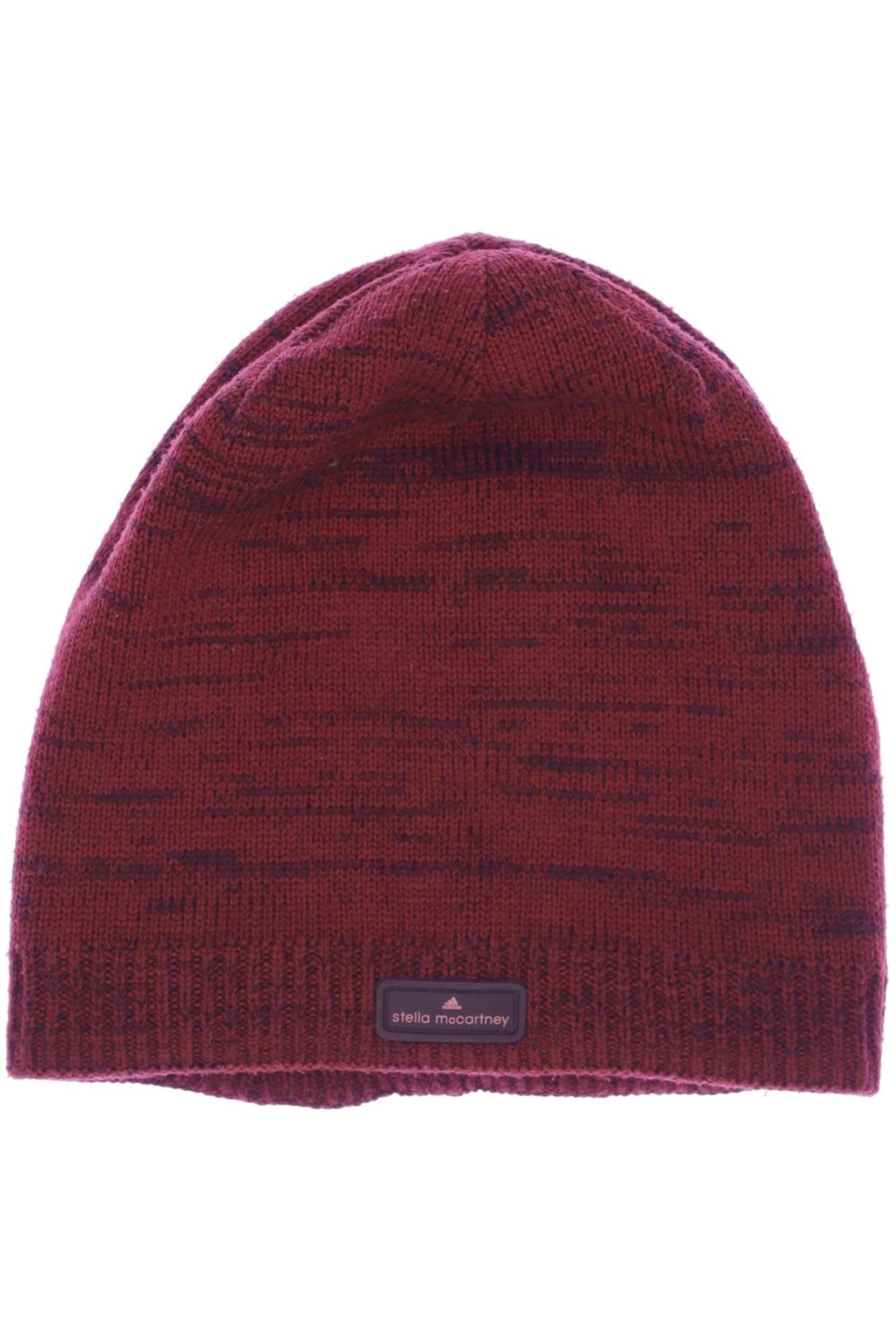ADIDAS BY STELLA MCCARTNEY Hut oder Mütze One Size in Rot | ABOUT YOU