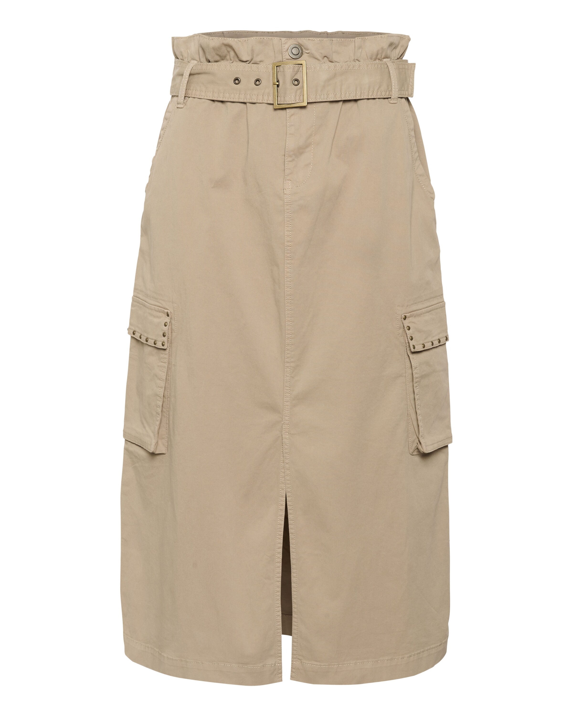 CULTURE Rock 'Racy Brita ' in Dunkelbeige | ABOUT YOU