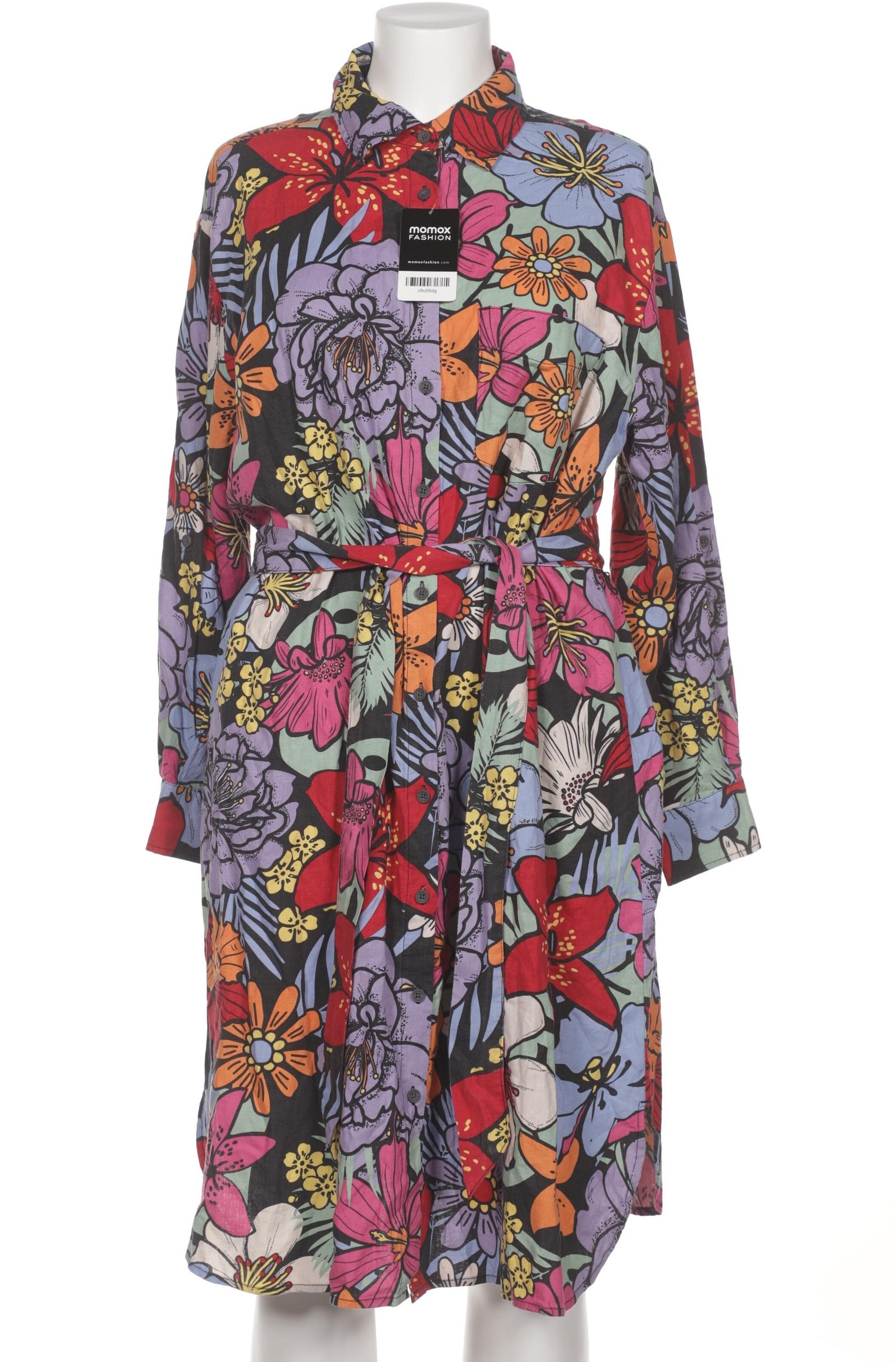 Jonas Nielsen Kleid L in Schwarz | ABOUT YOU