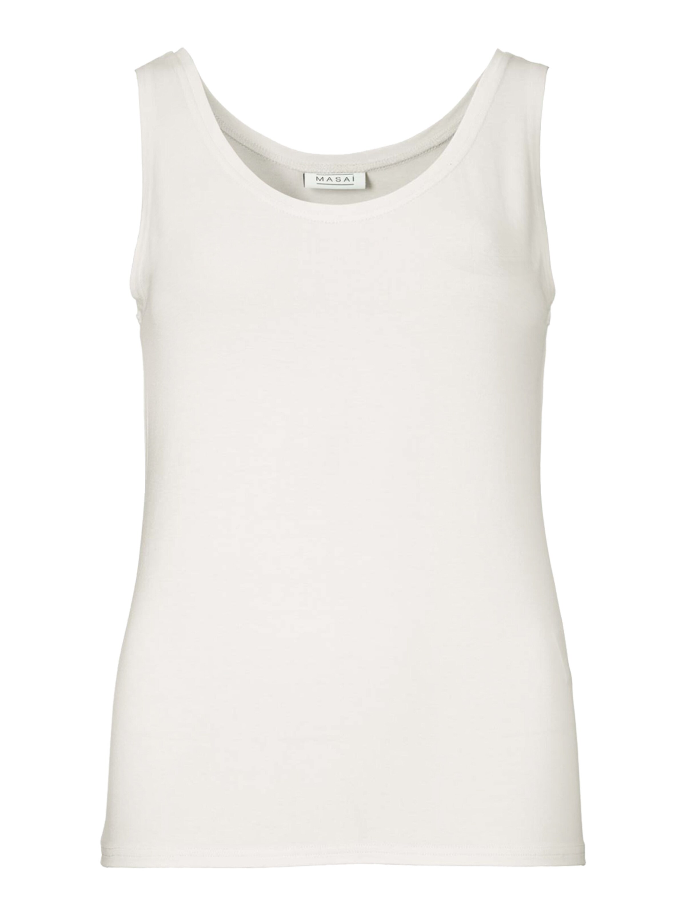 Masai Top 'Els' in Wit | ABOUT YOU