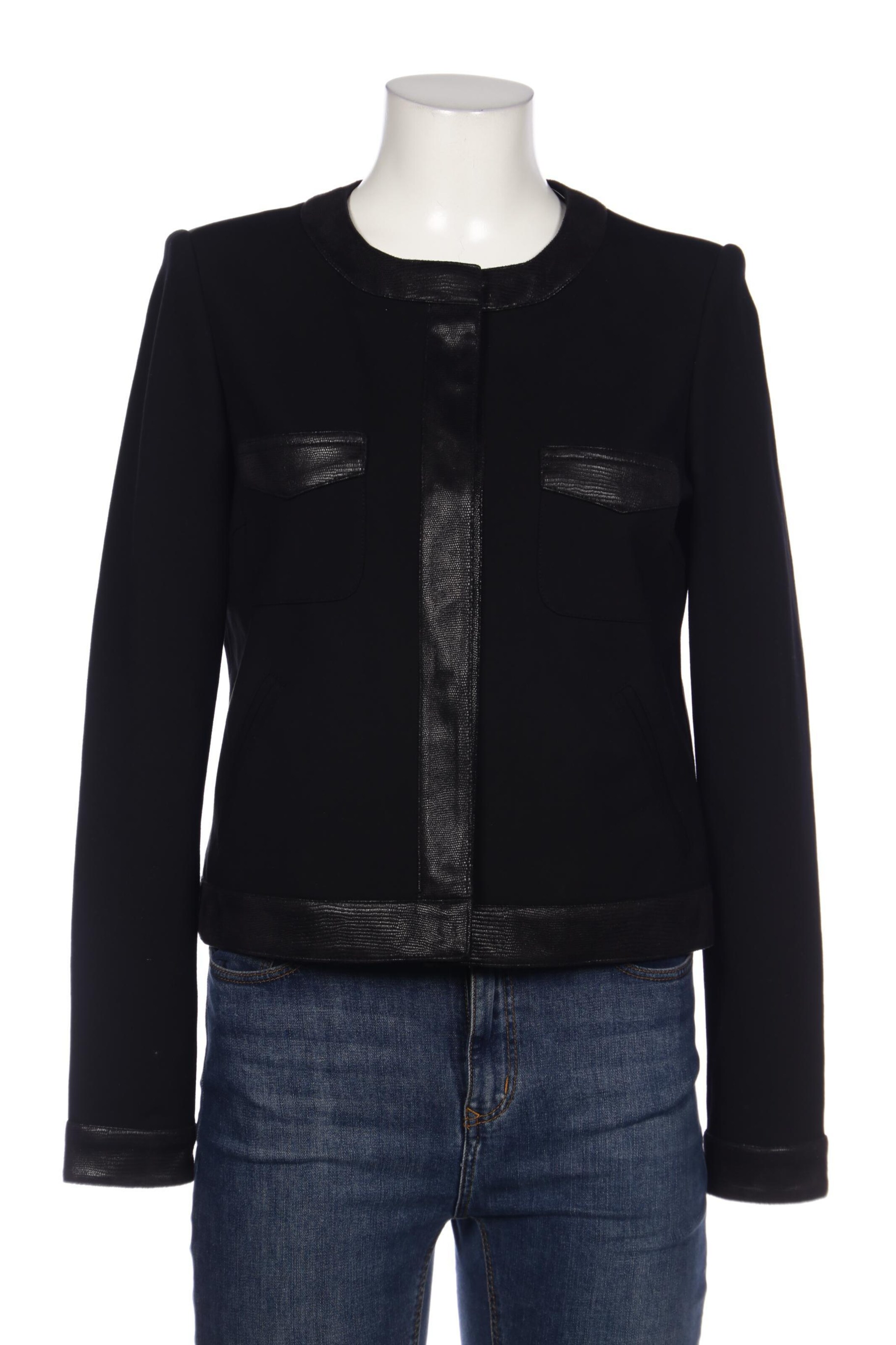 St. Emile Blazer L in Schwarz | ABOUT YOU