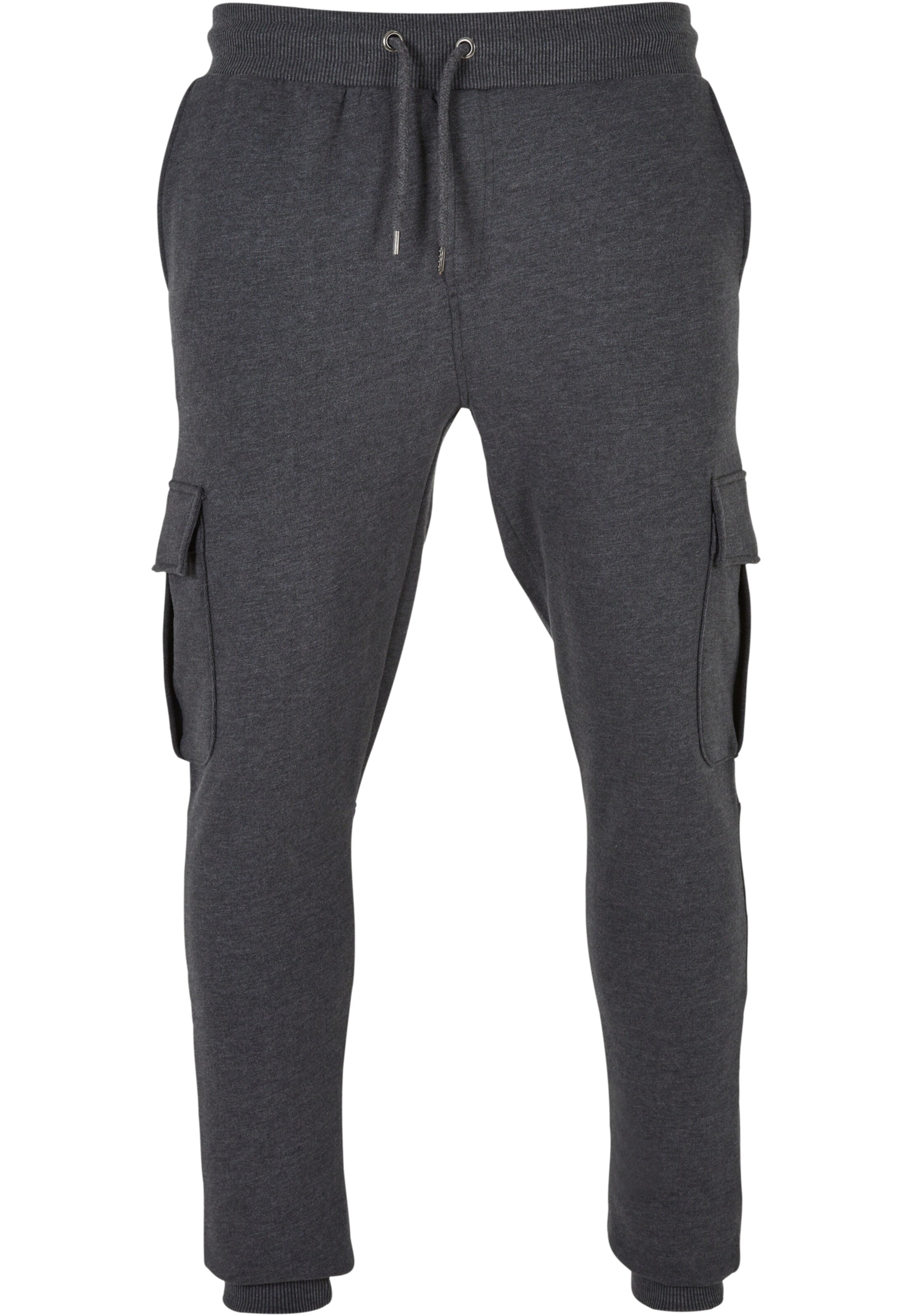 Effilé Pantalon cargo 'Gringo' DEF en Anthracite | ABOUT YOU