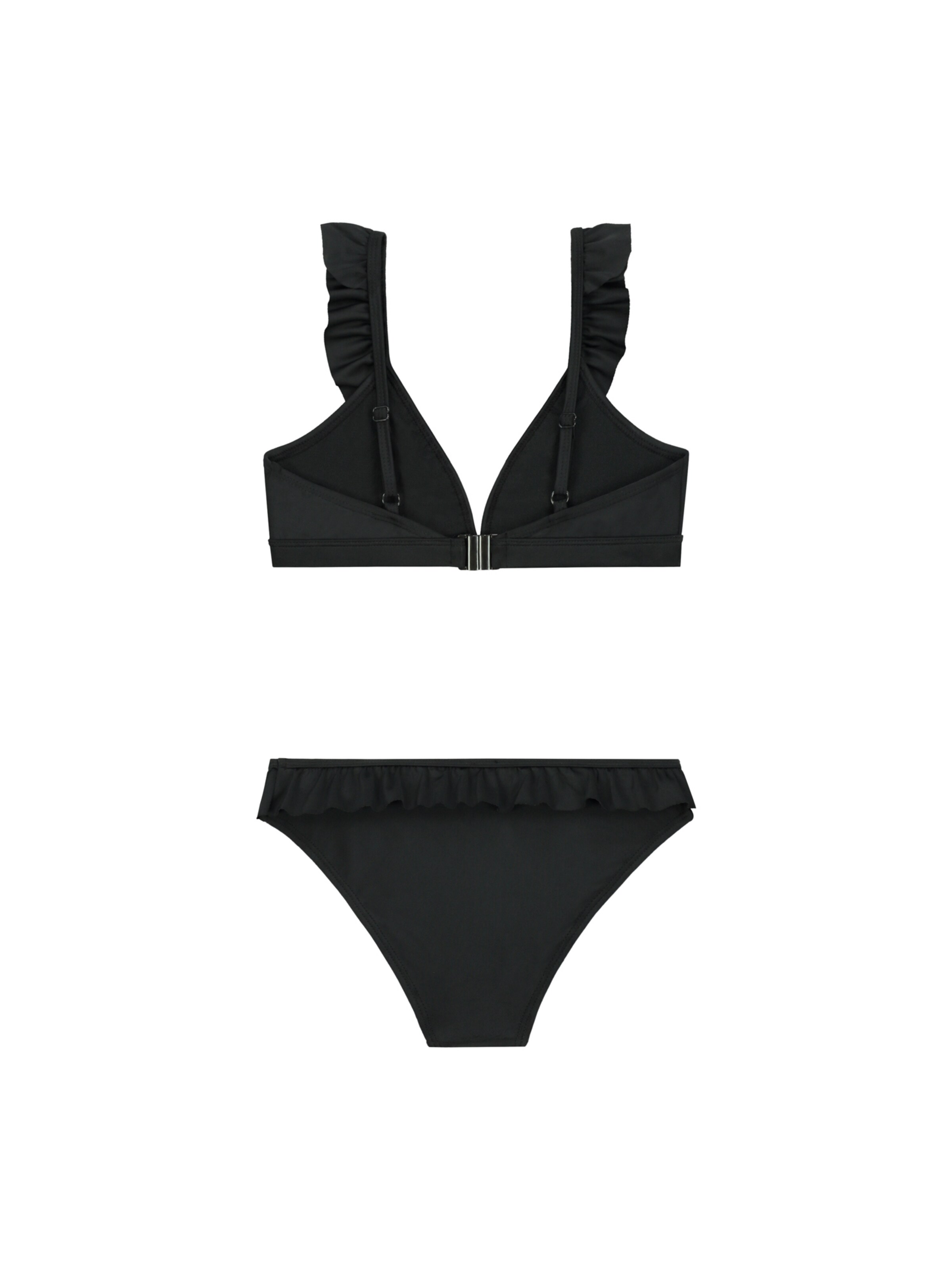 Shiwi Triangle Bikini 'Bella' in Black | ABOUT YOU