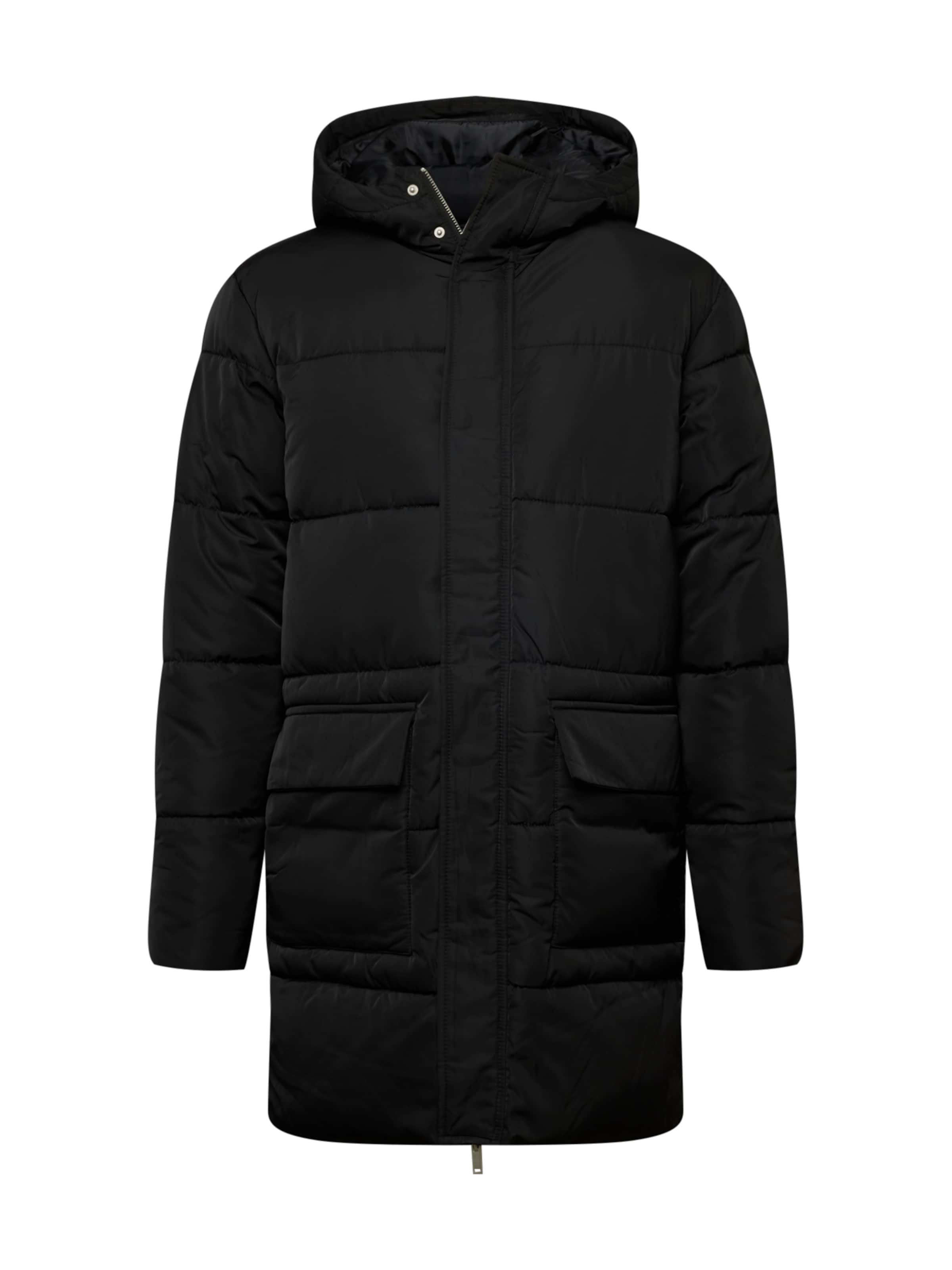 TRAPP Mantel 'Alex' in Schwarz | ABOUT YOU
