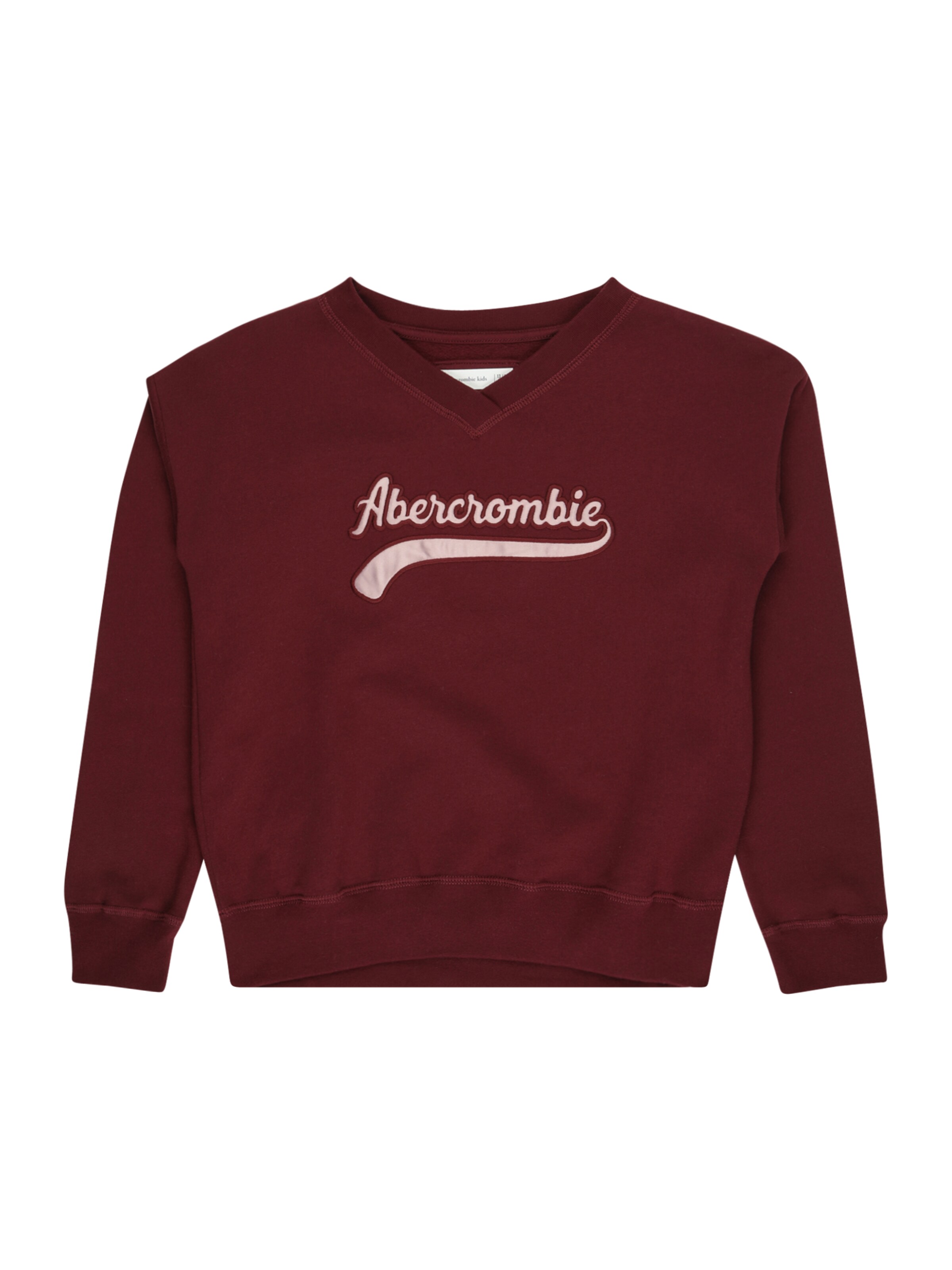 Abercrombie & Fitch Μπλούζα φούτερ σε Μπεζ | ABOUT YOU