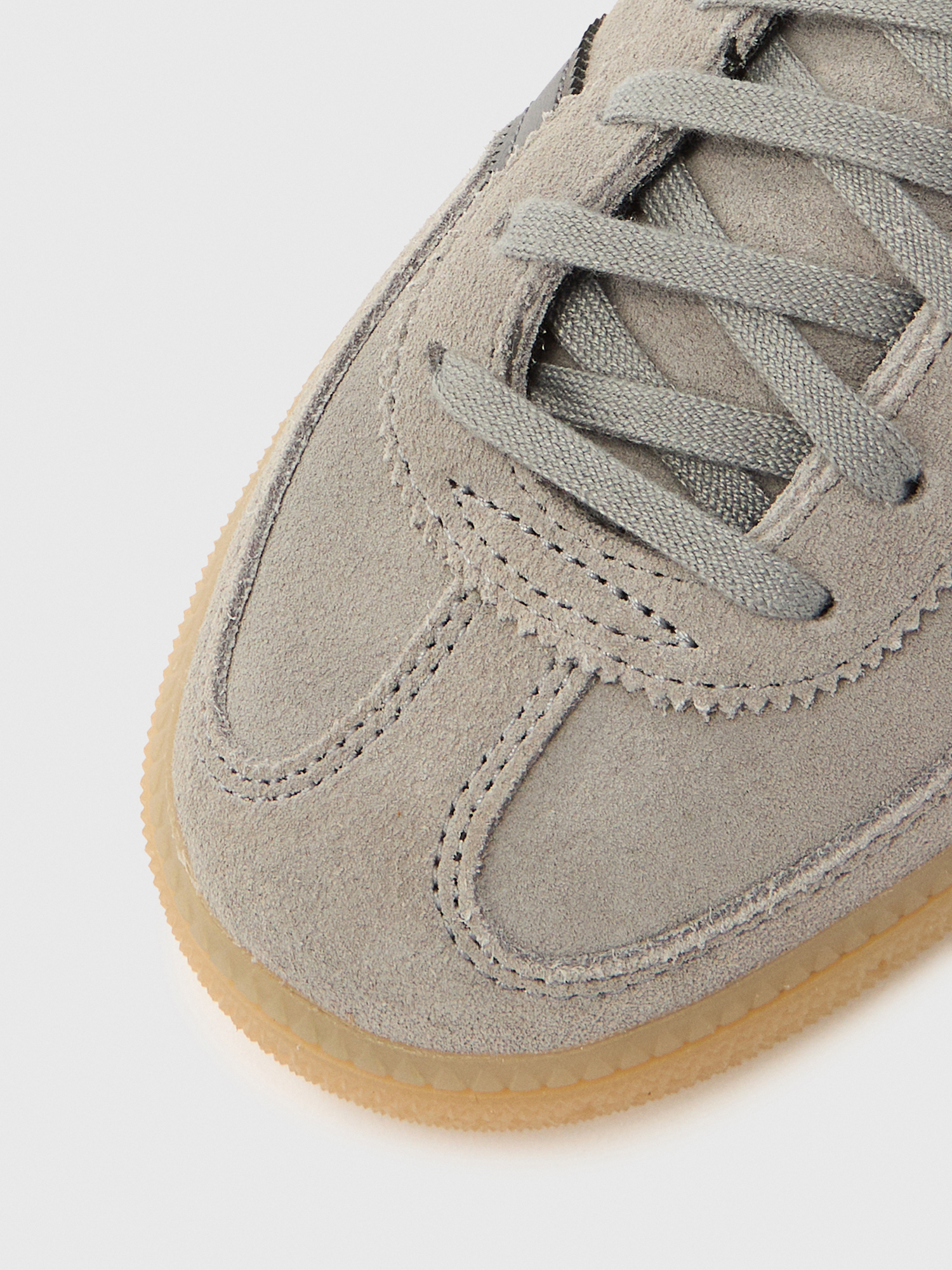 ADIDAS ORIGINALS Sneaker 'HANDBALL SPEZIAL' in Stone, Dunkelgrau ...