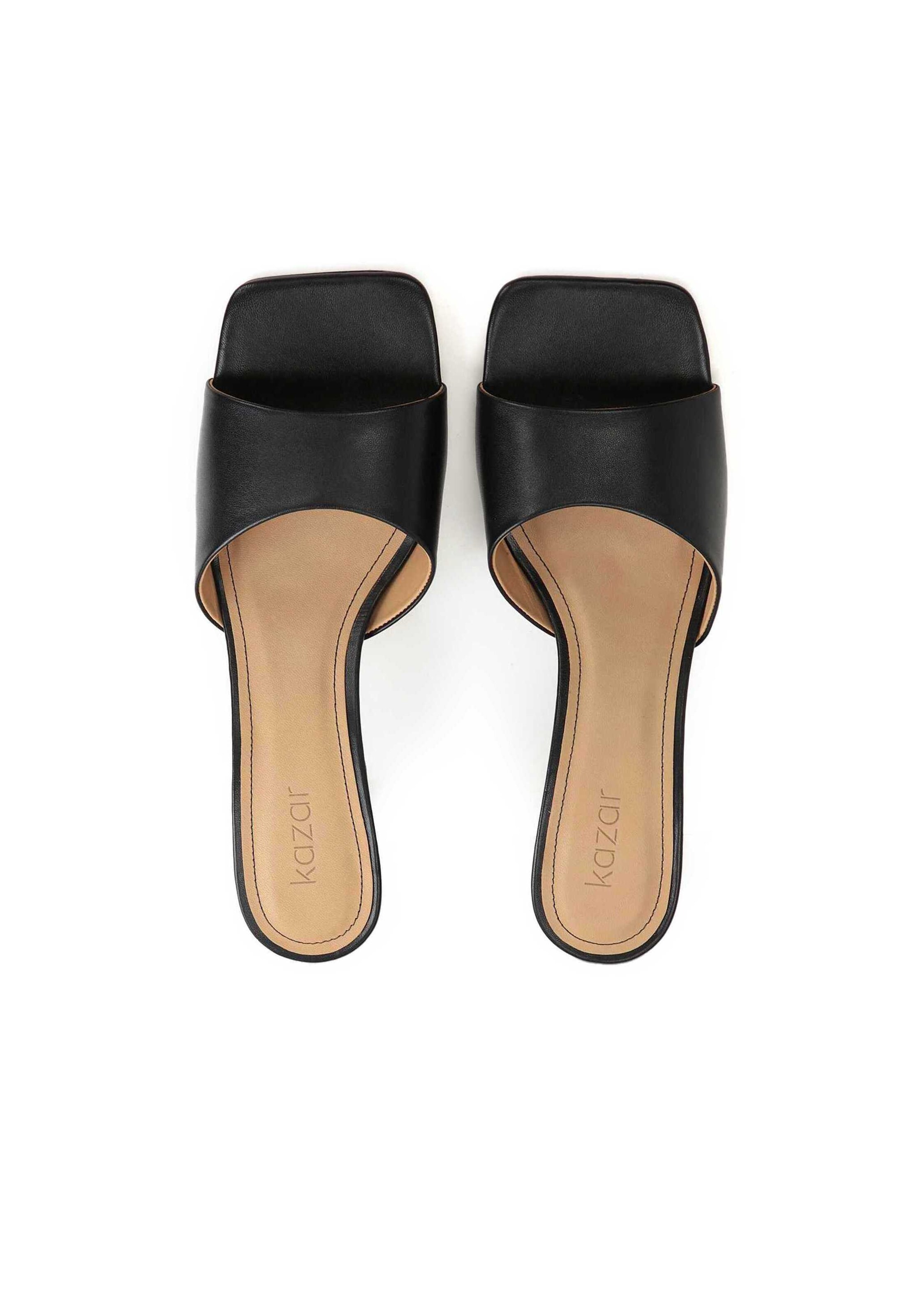 Kazar Pantolette in Schwarz | ABOUT YOU