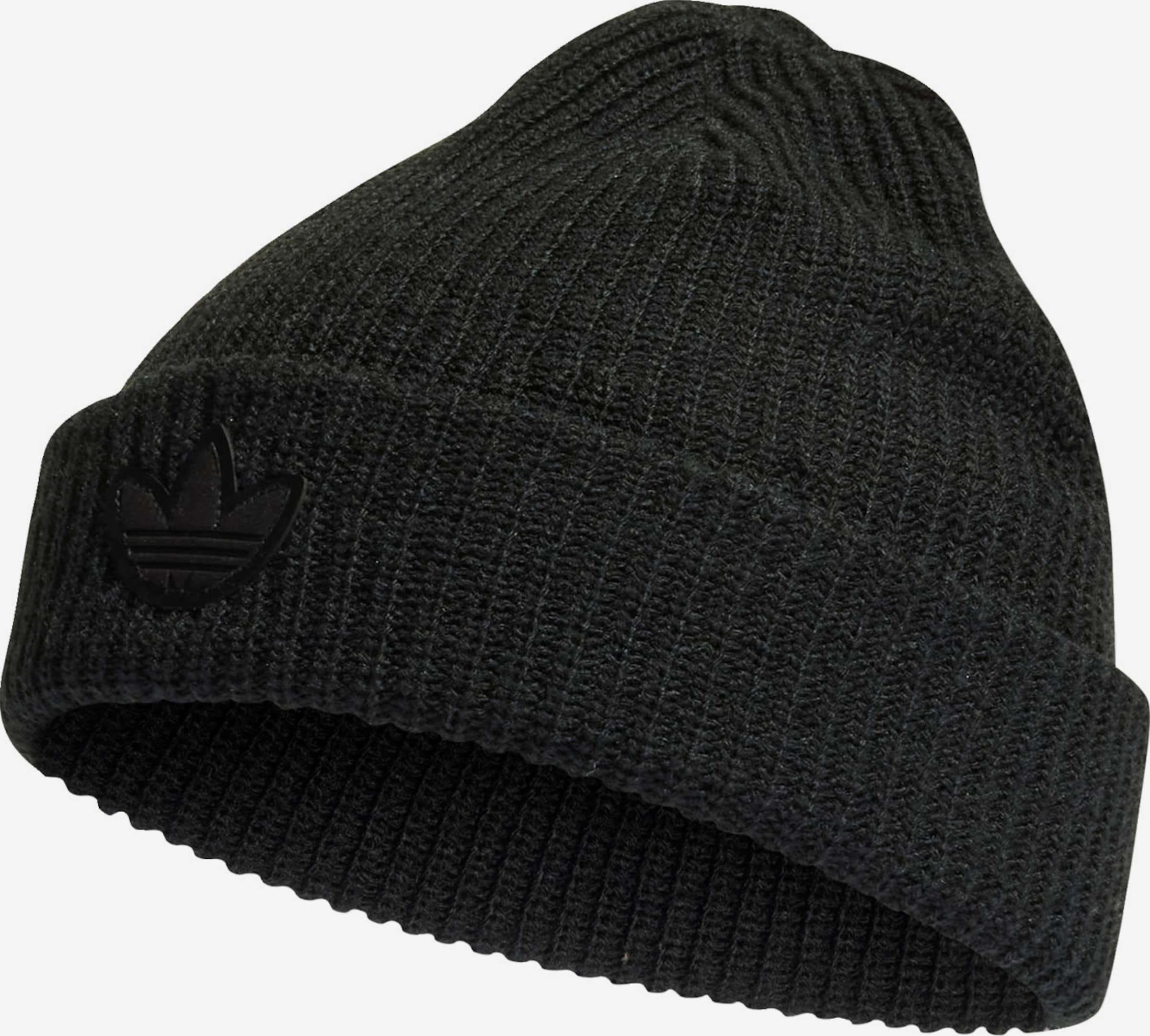 Bonnet 'Adicolor Contempo' ADIDAS ORIGINALS en Noir | ABOUT YOU