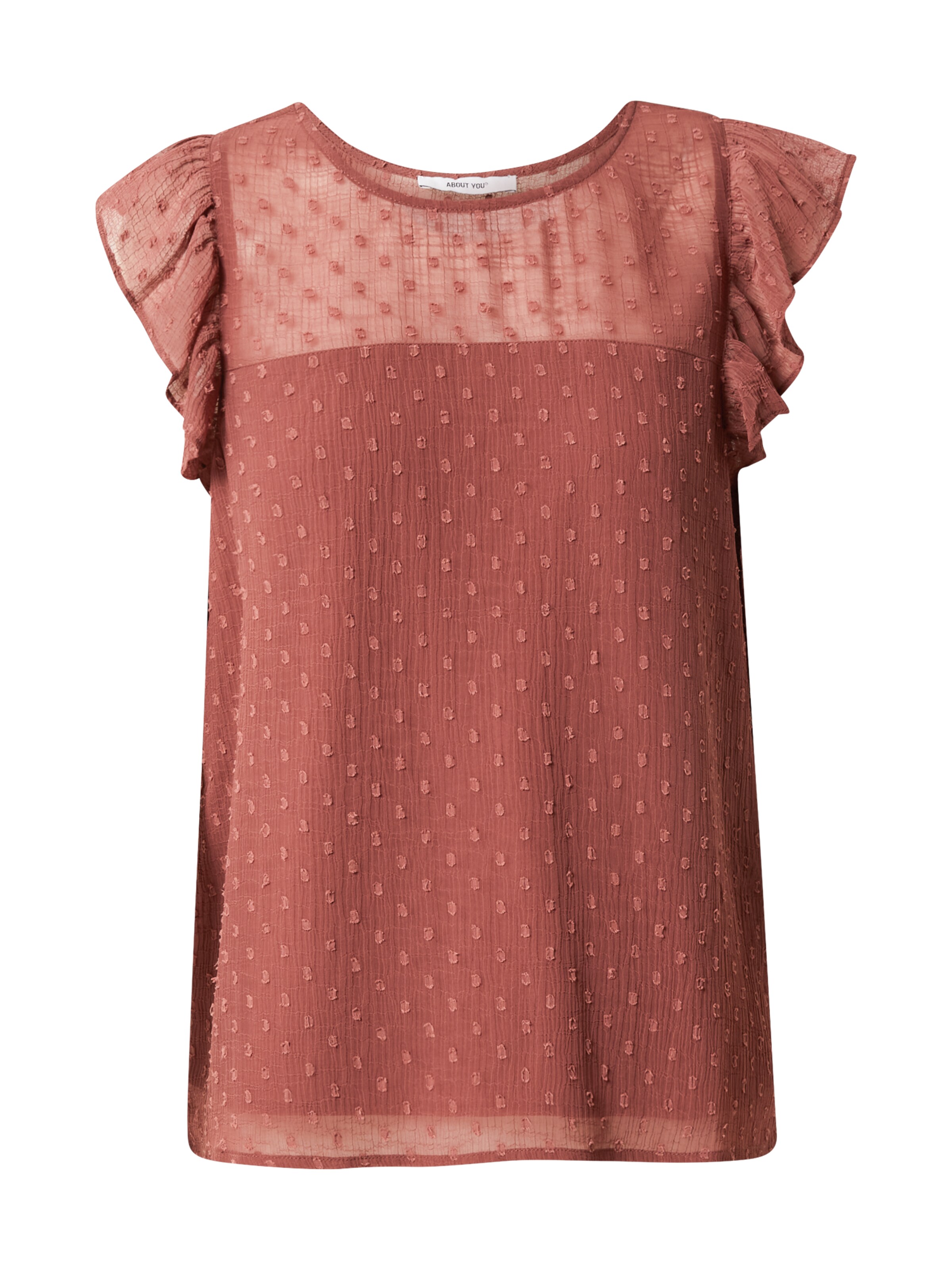 Rode shirts & tops voor dames » online op ABOUT YOU