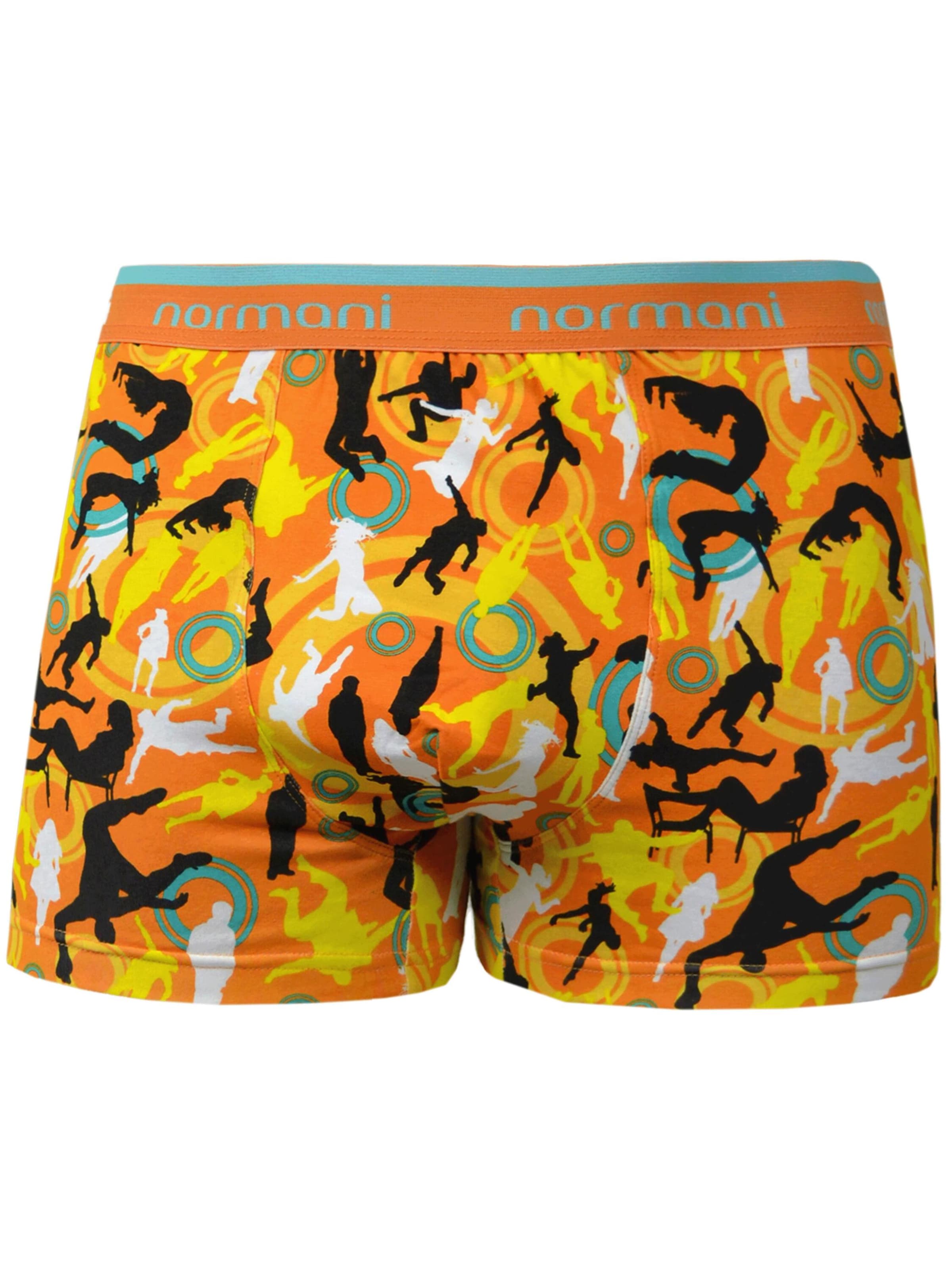 normani Boxershorts in Orange | ABOUT YOU