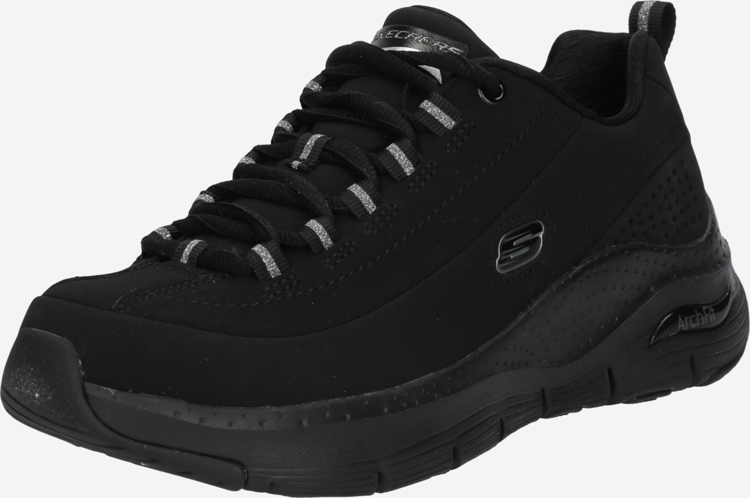 SKECHERS Sneaker 'ARCH FIT - METRO SKYLINE' in Schwarz | ABOUT YOU