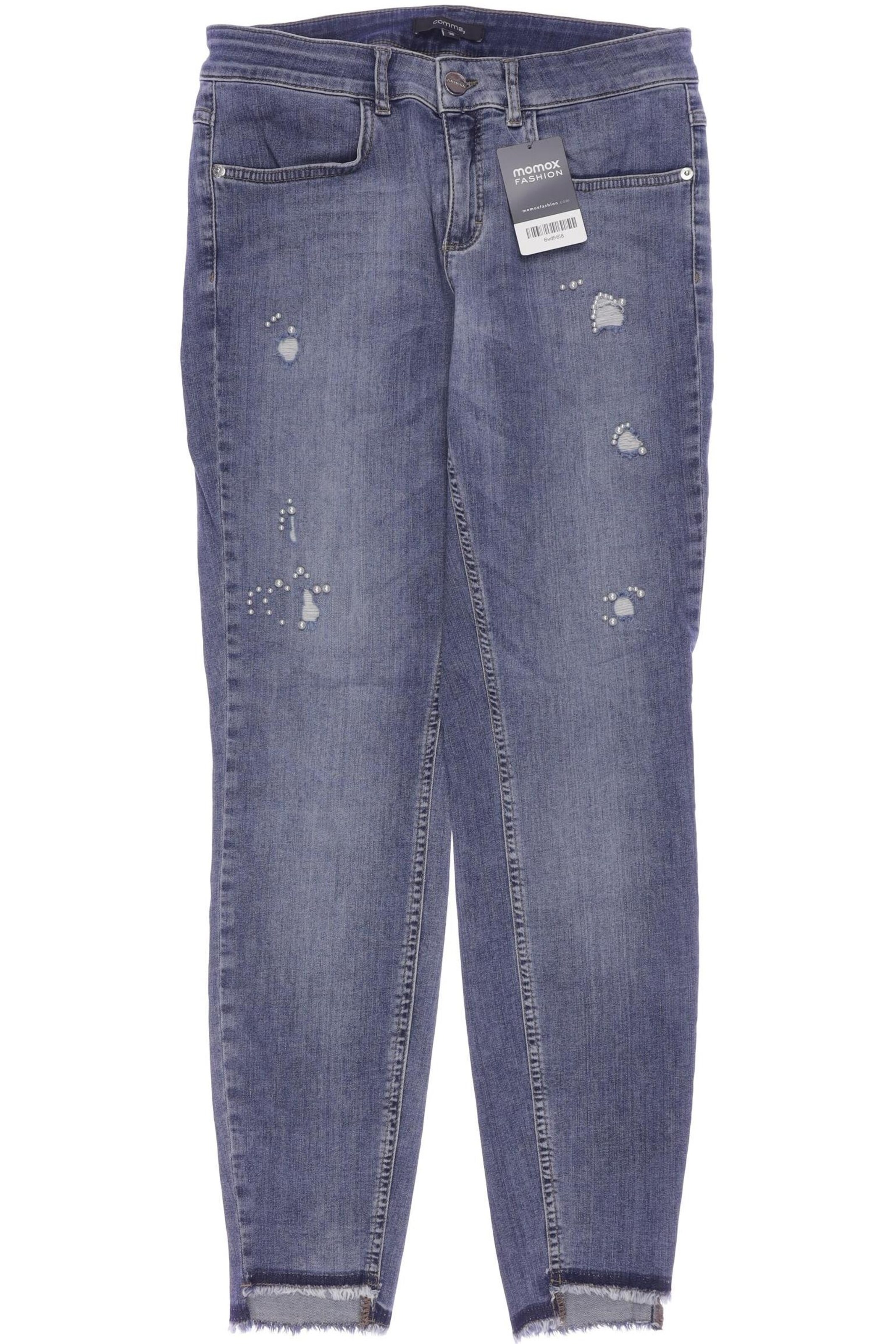 COMMA Jeans 29 in Blau | ABOUT YOU