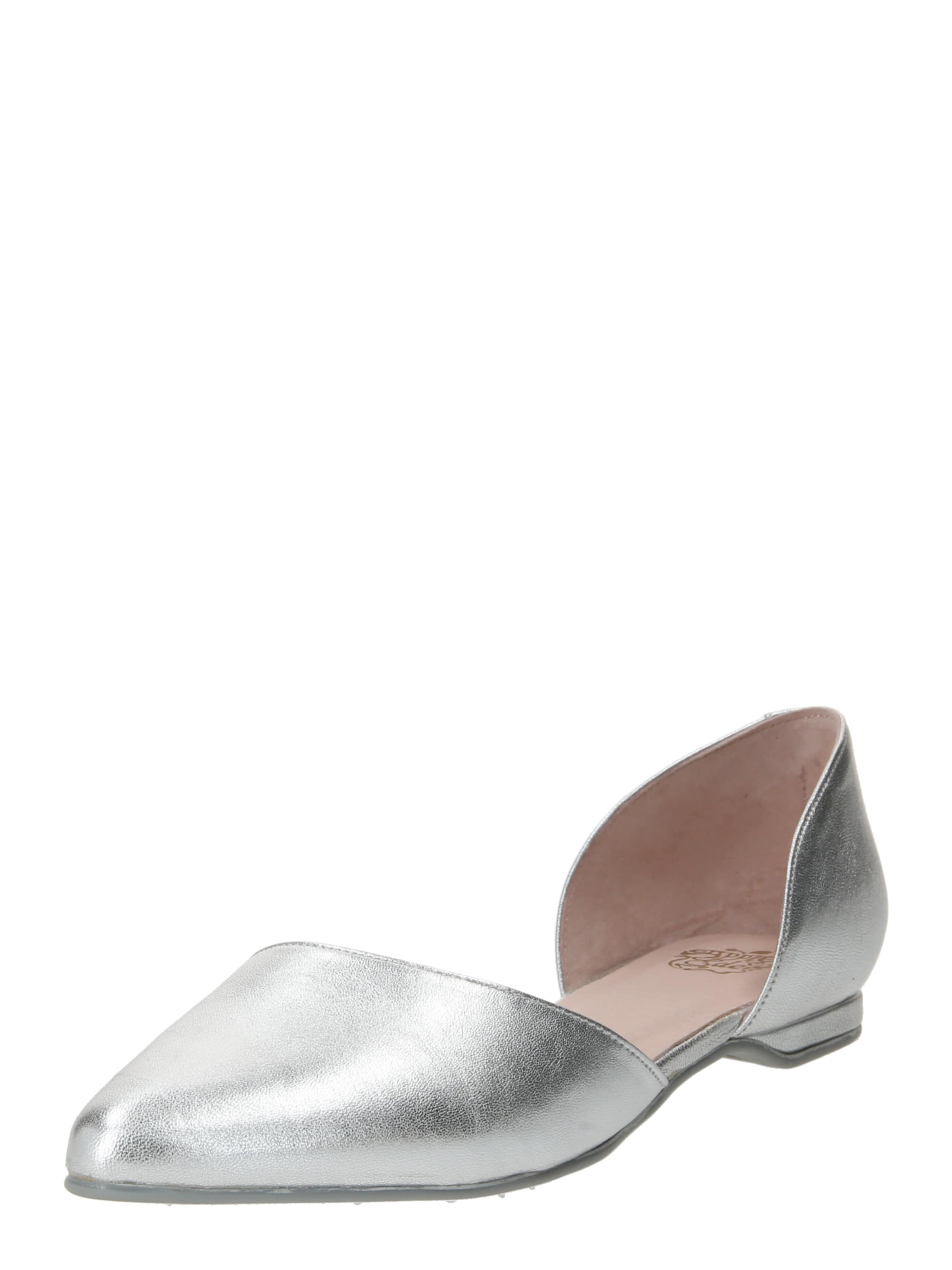 Apple of Eden Ballerina 'BLONDIE' in Silber | ABOUT YOU
