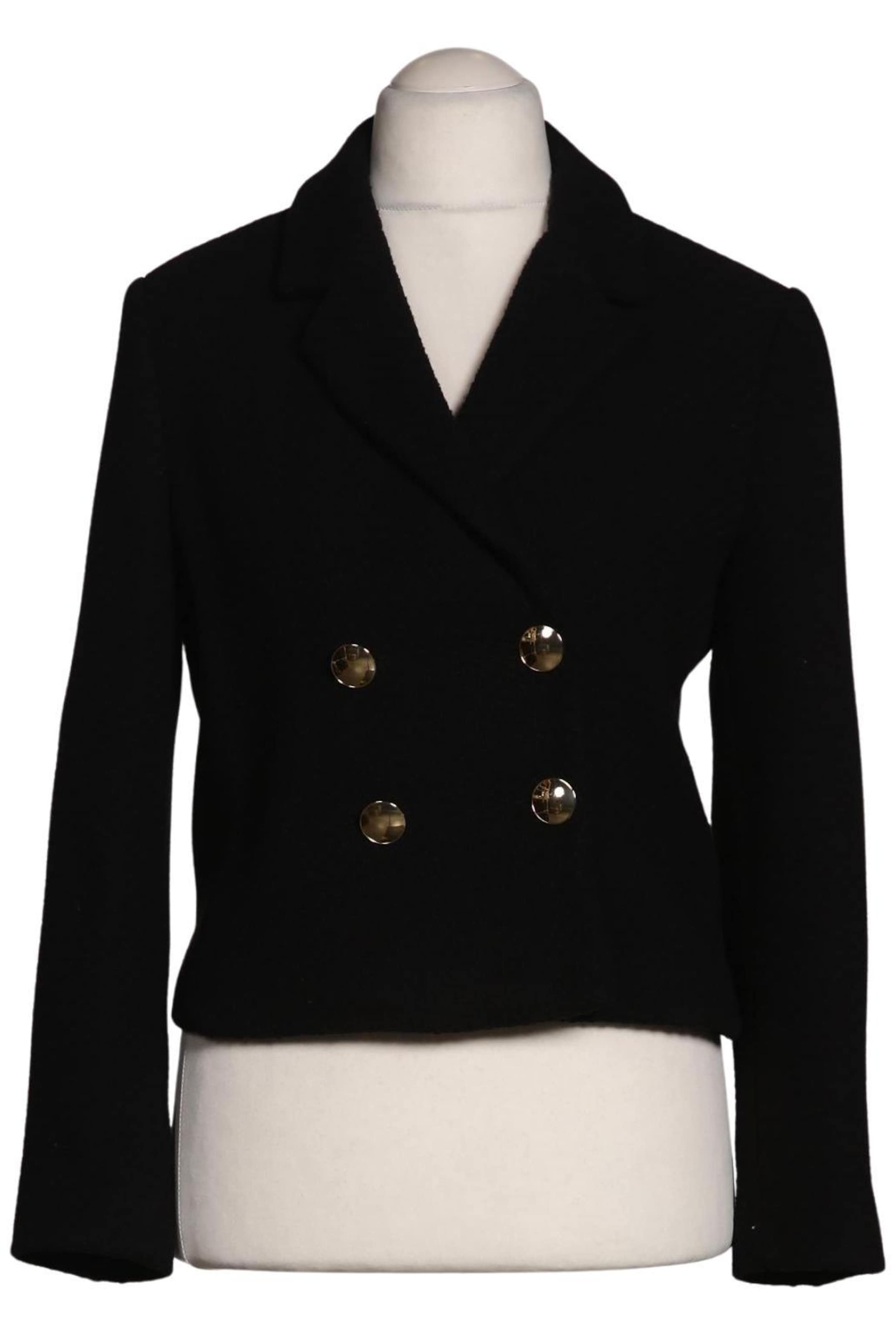 MANGO Blazer L in Schwarz | ABOUT YOU