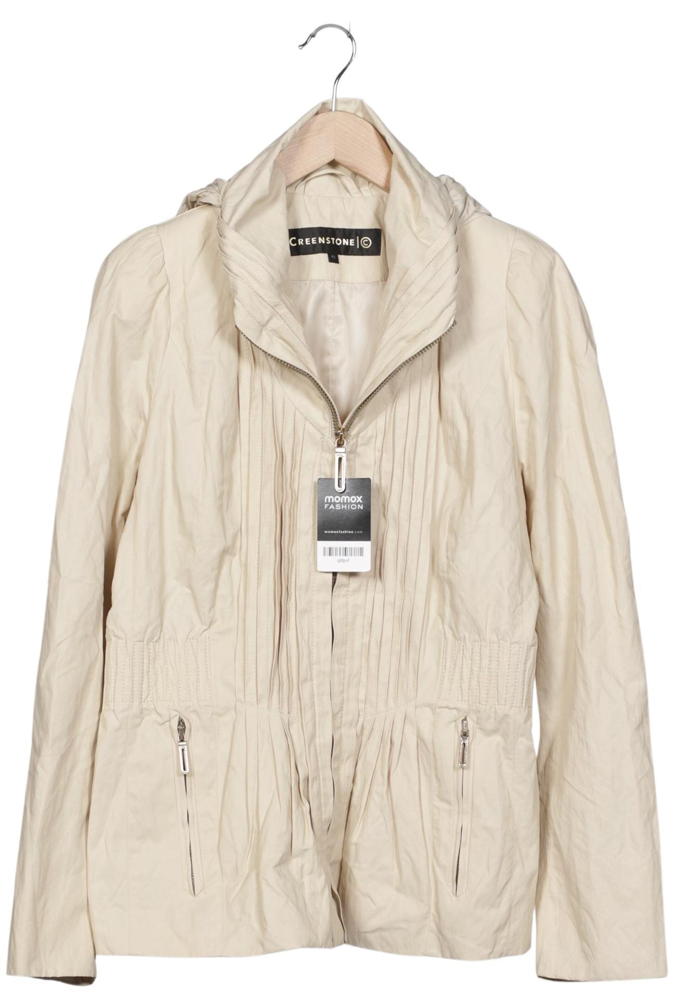 Creenstone Jacke XL in Beige | ABOUT YOU