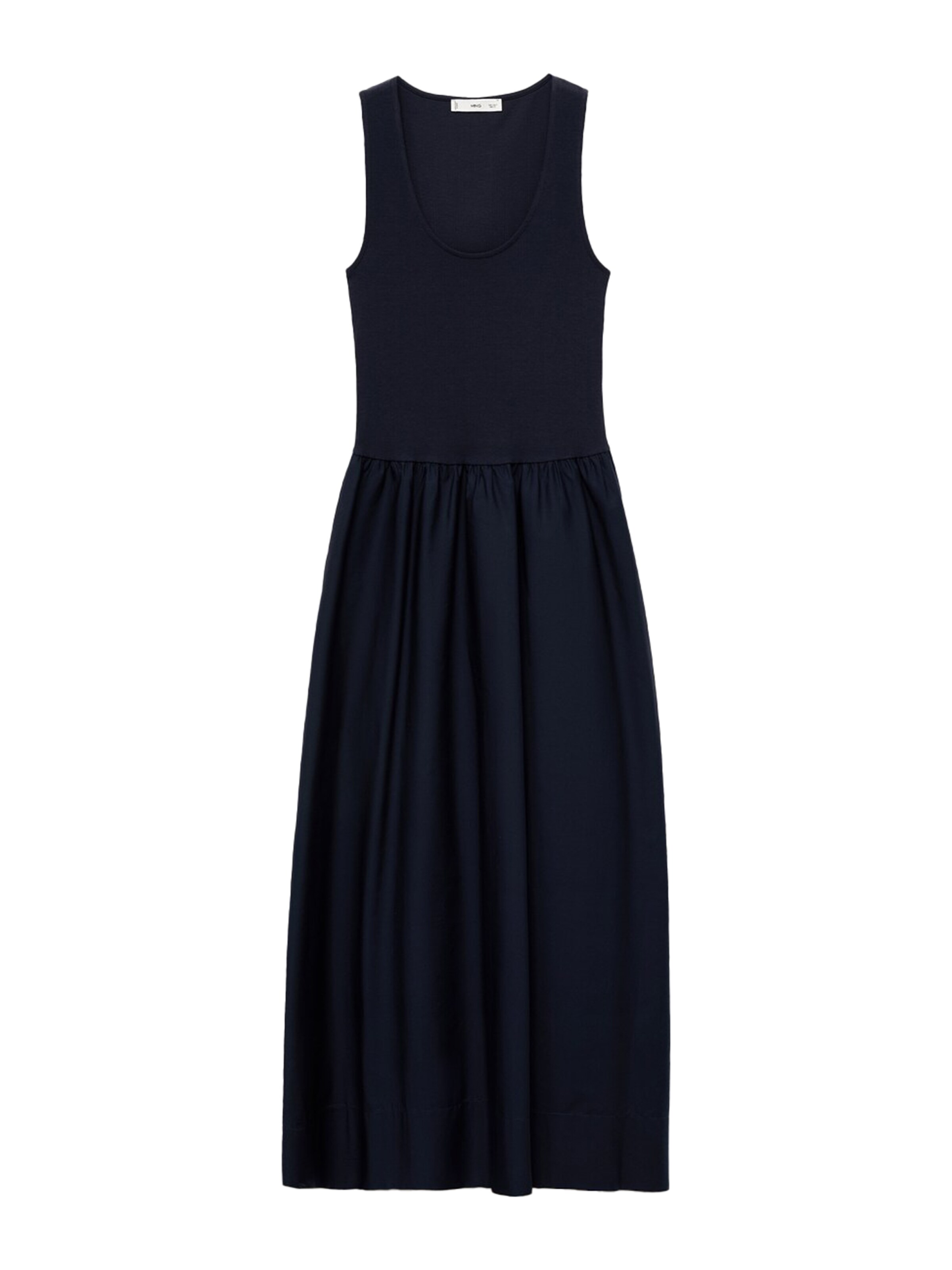 MANGO Kleid 'VALVI' in Navy | ABOUT YOU