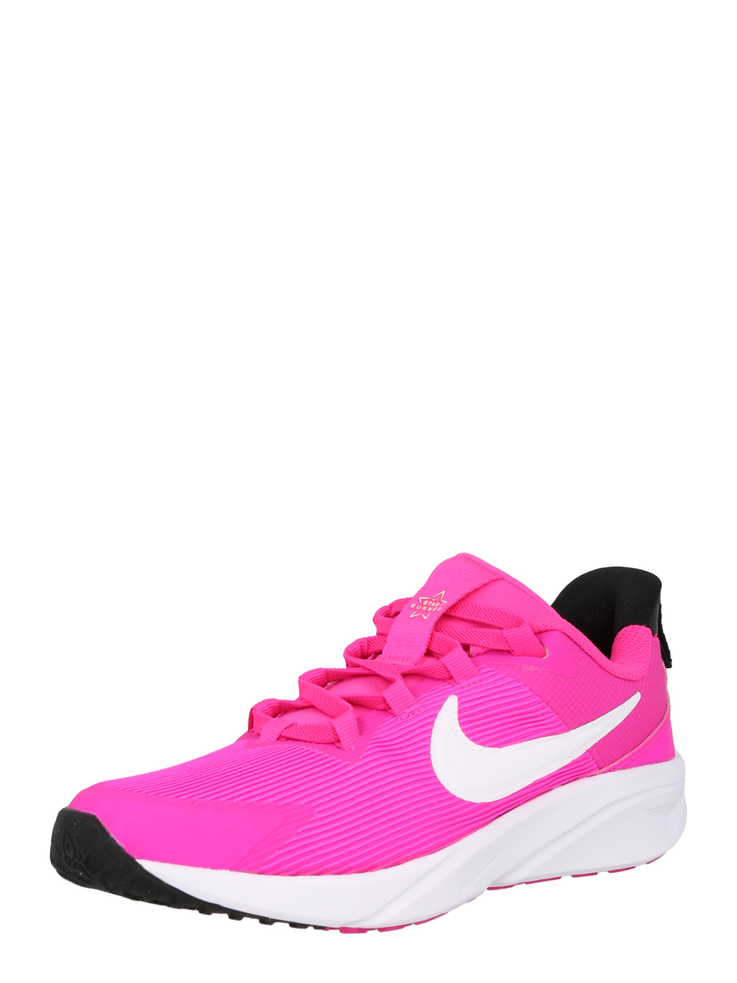 NIKE Athletic Shoes 'Star Runner 4' in Pastel Pink | ABOUT YOU
