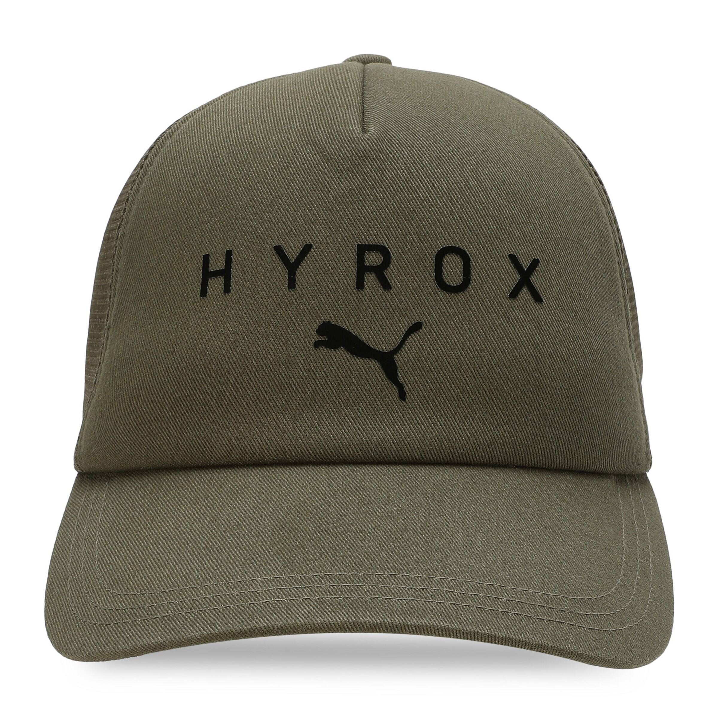 PUMA Cap 'PUMA x HYROX' in Grün | ABOUT YOU