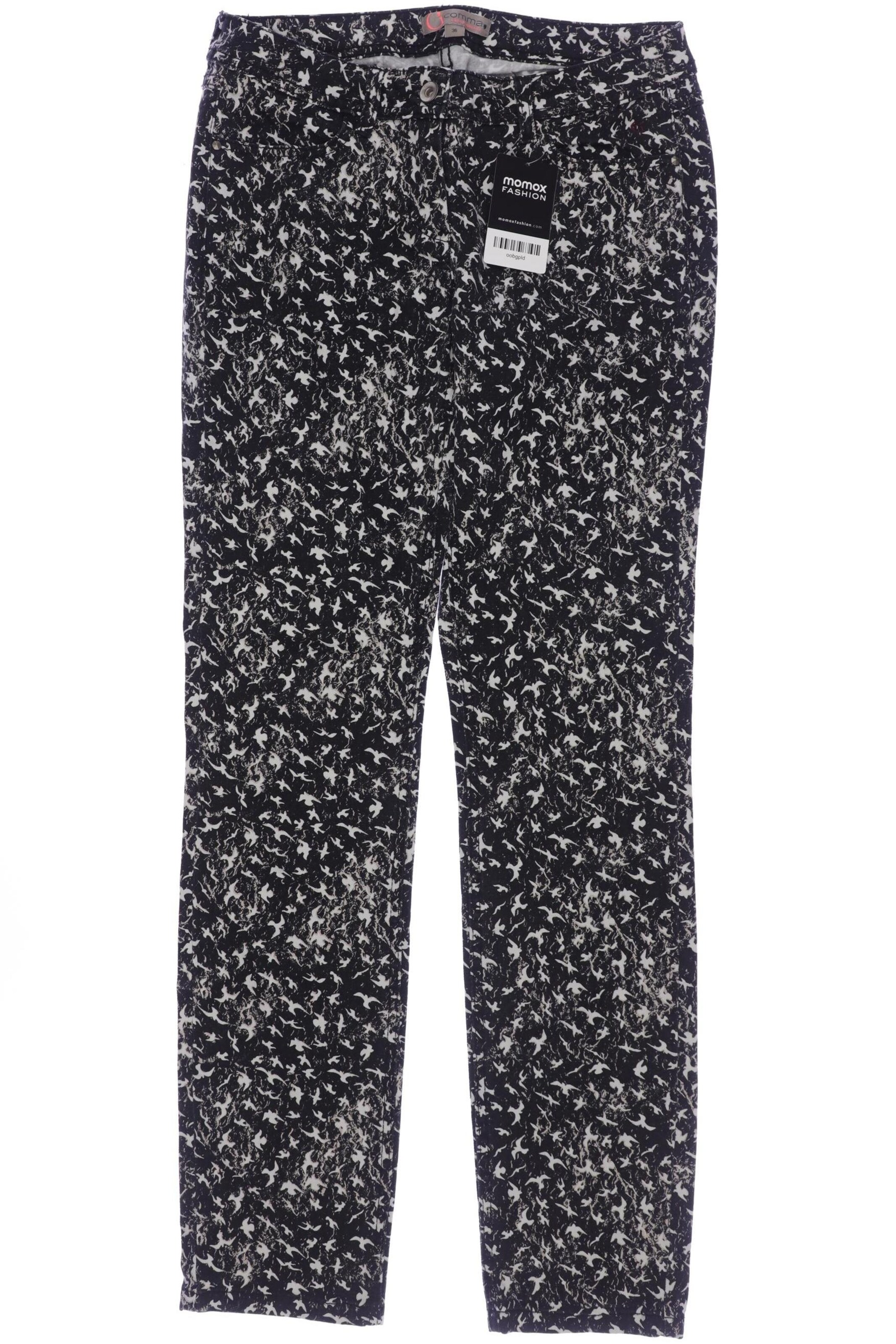 COMMA Jeans 27-28 in Schwarz | ABOUT YOU