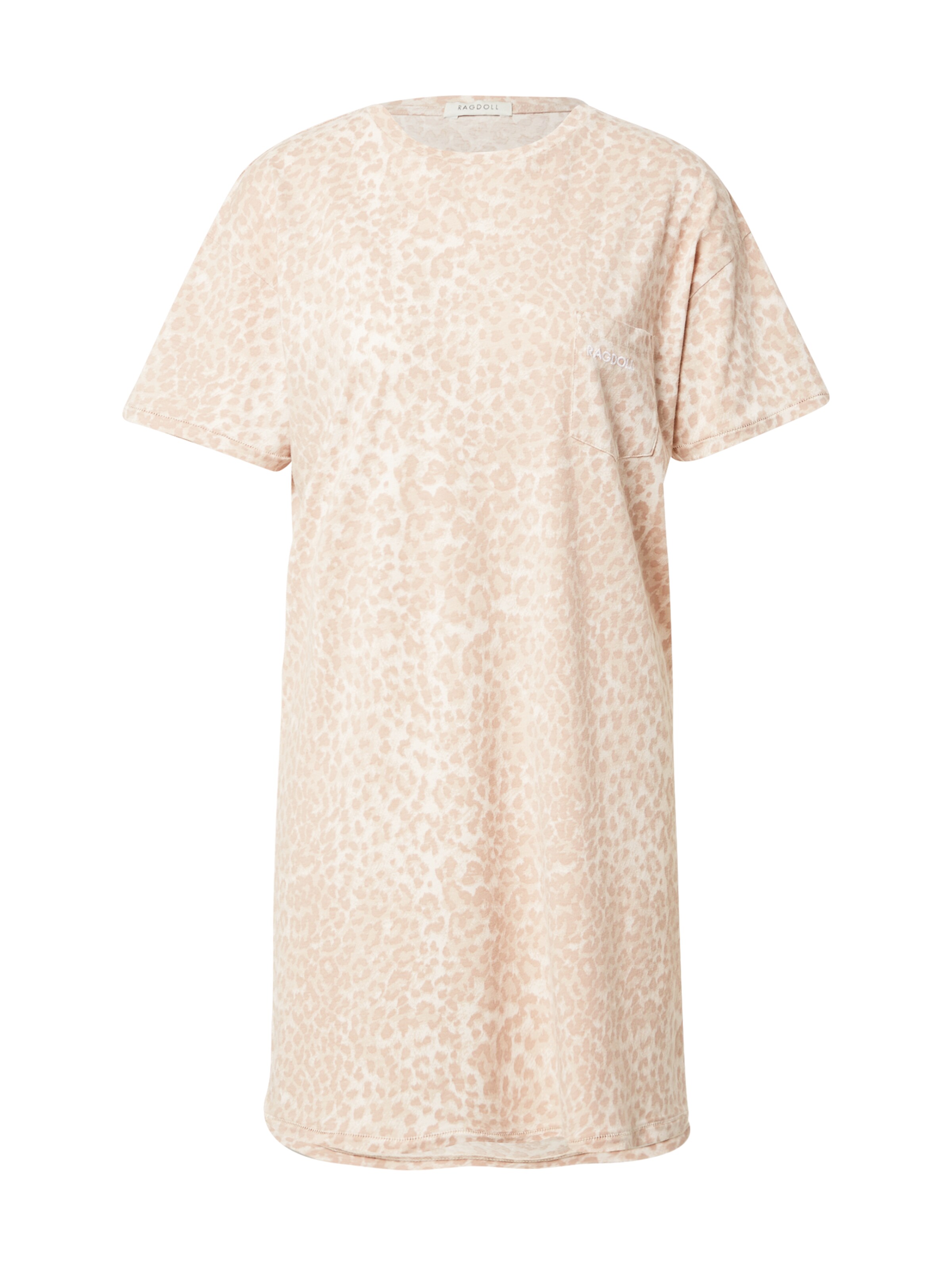 Robe Ragdoll LA en Beige, Crème | ABOUT YOU