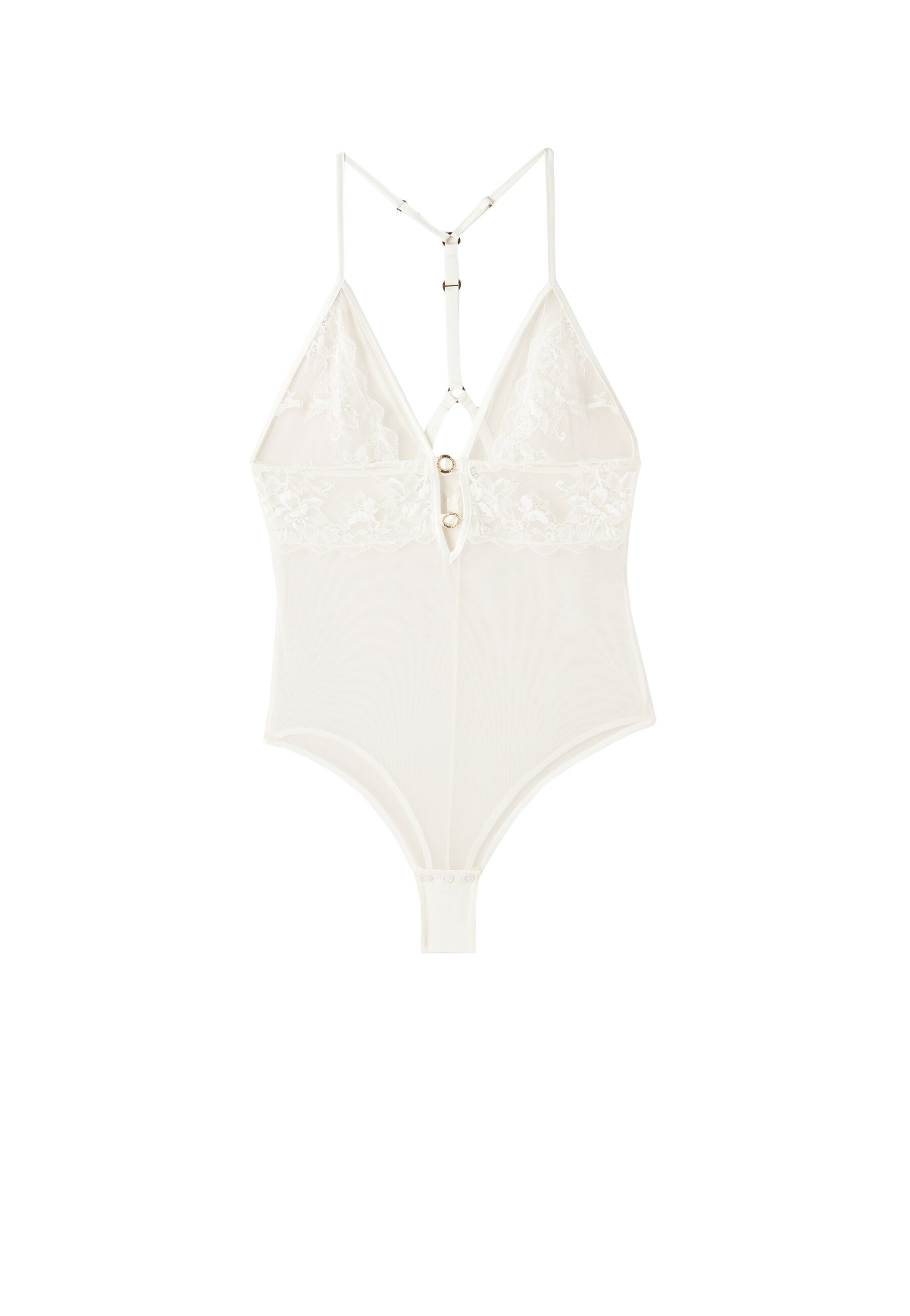 INTIMISSIMI Body in Weiß | ABOUT YOU
