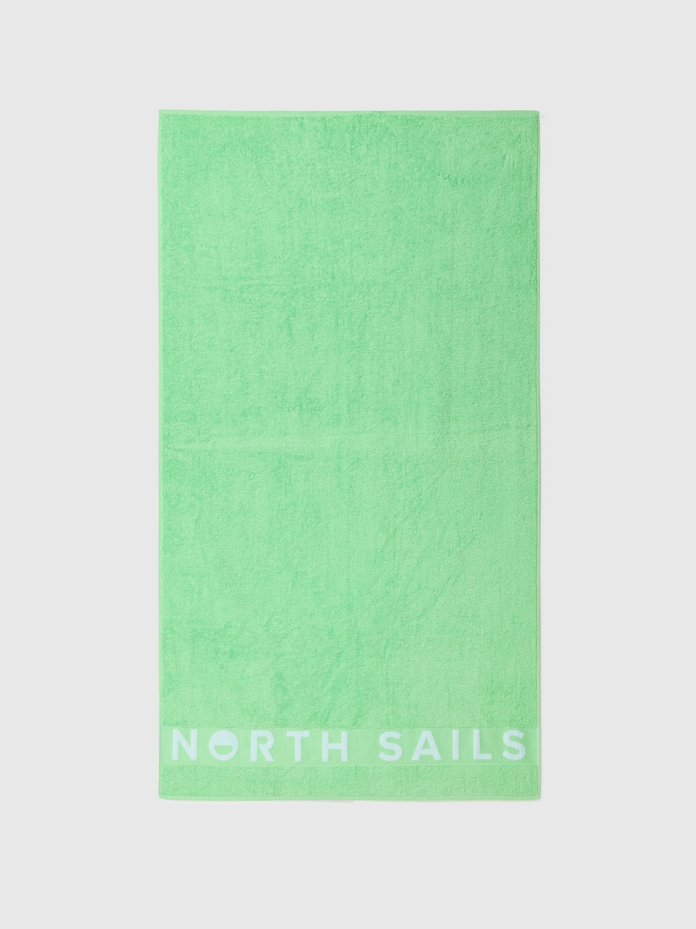 North Sails Tuch in Grün | ABOUT YOU