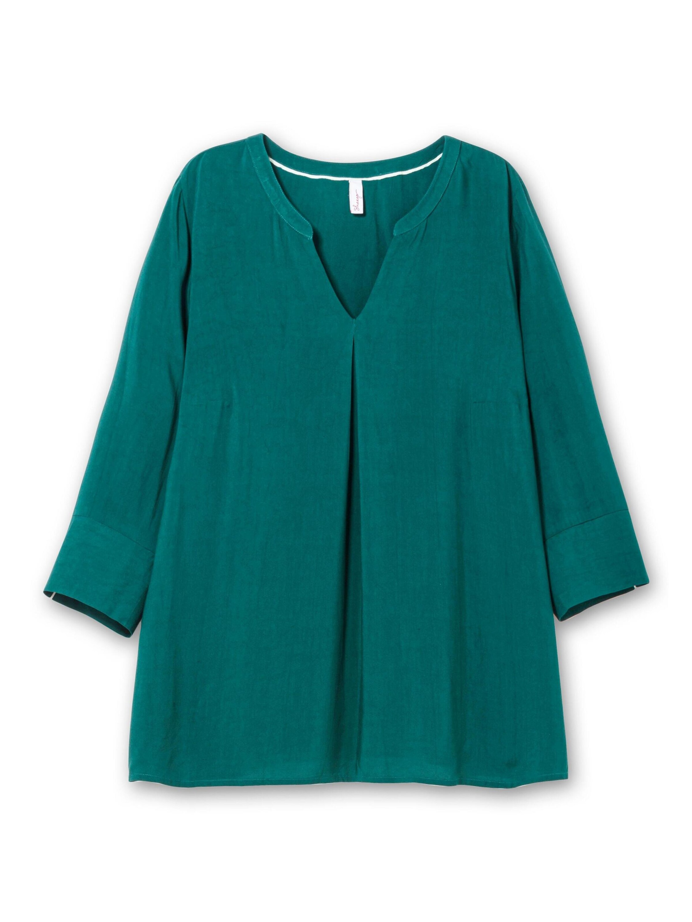 SHEEGO Tunika in Petrol | ABOUT YOU