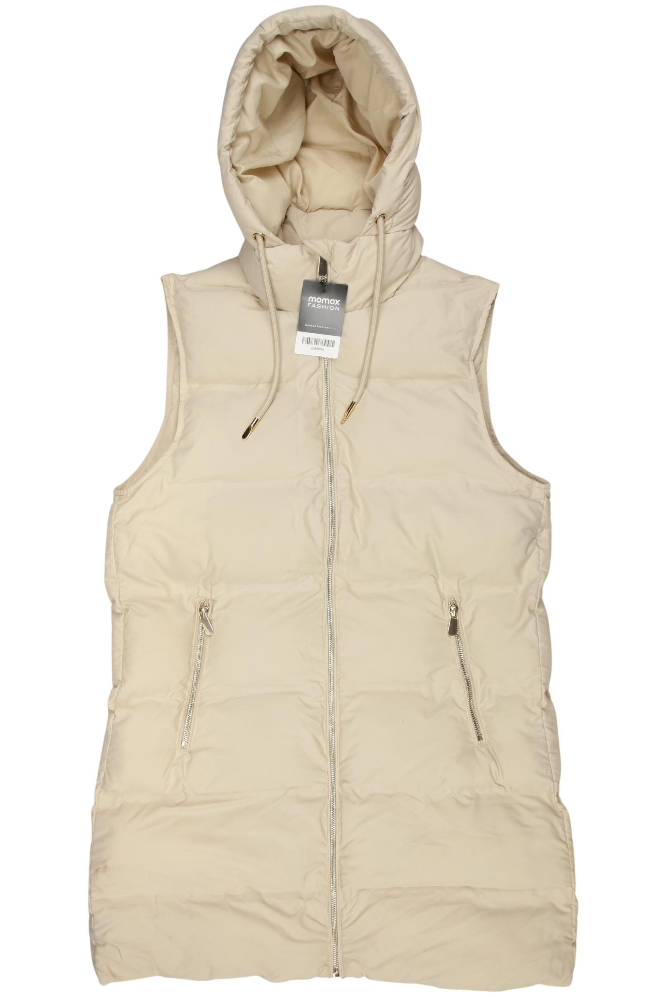 ZARA Weste M in Beige | ABOUT YOU