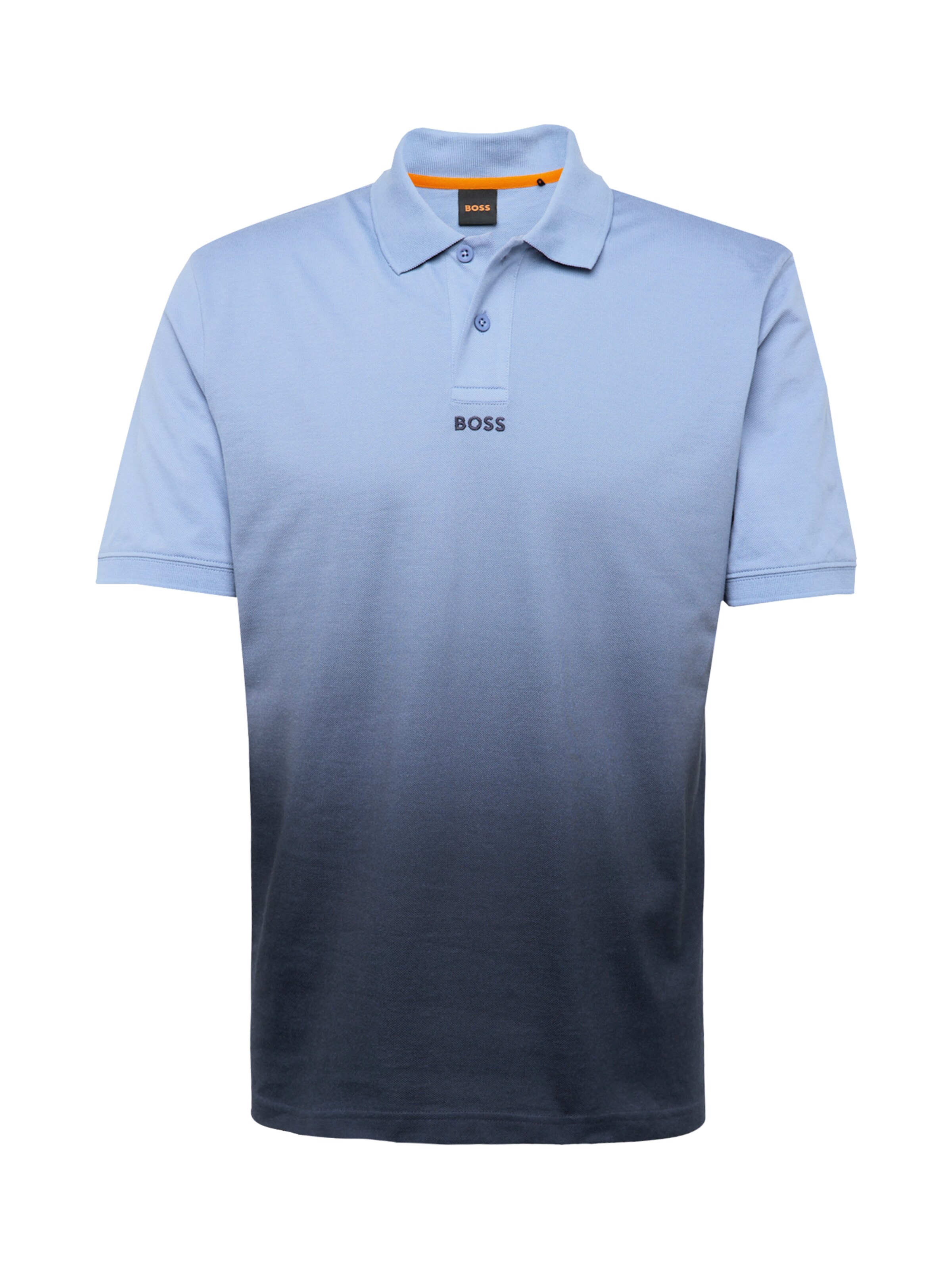 BOSS Poloshirt in Marine, Taubenblau | ABOUT YOU