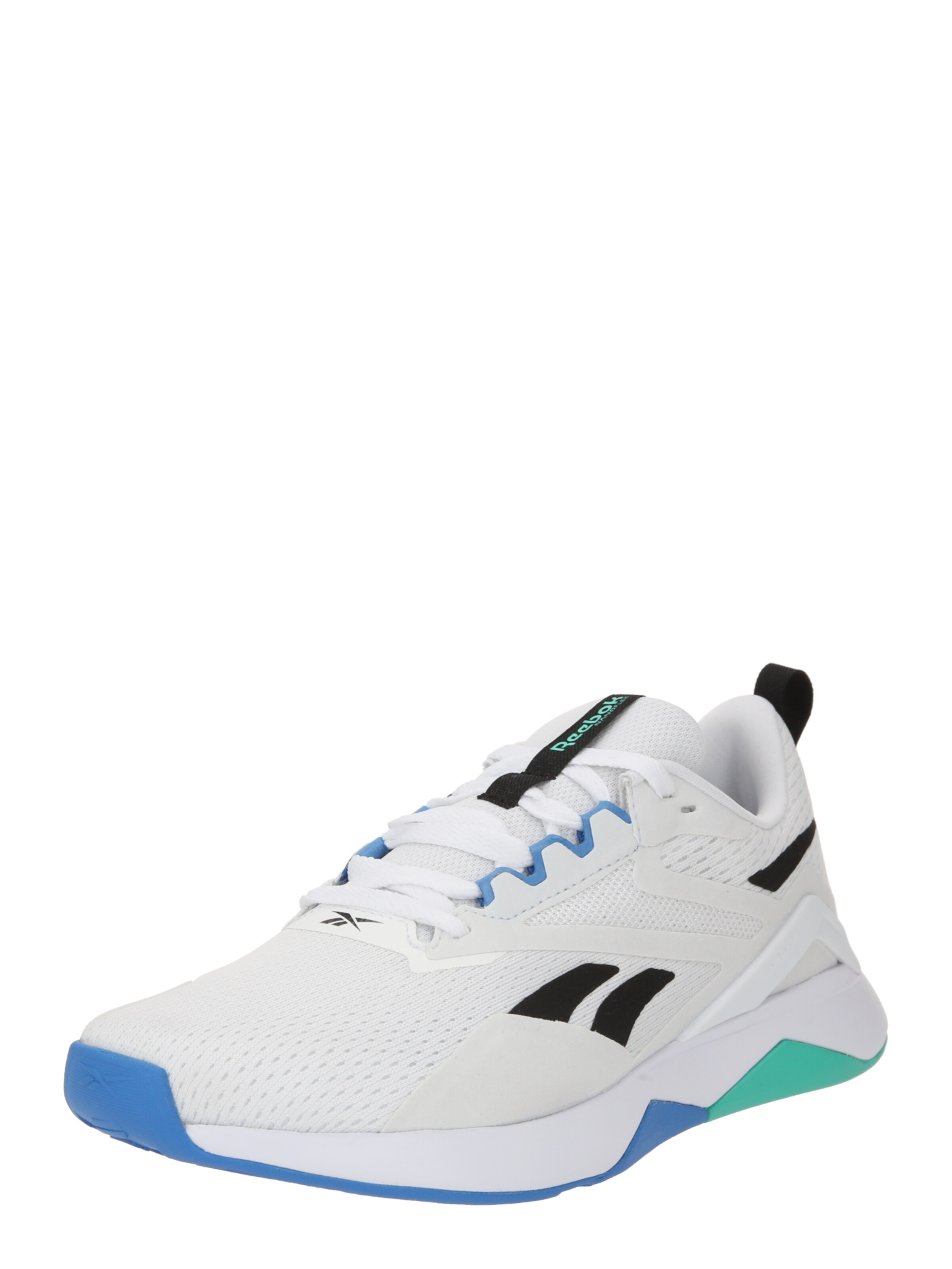 Reebok Sportske cipele 'Nanoflex TR 2' | Bijela boja | ABOUT YOU