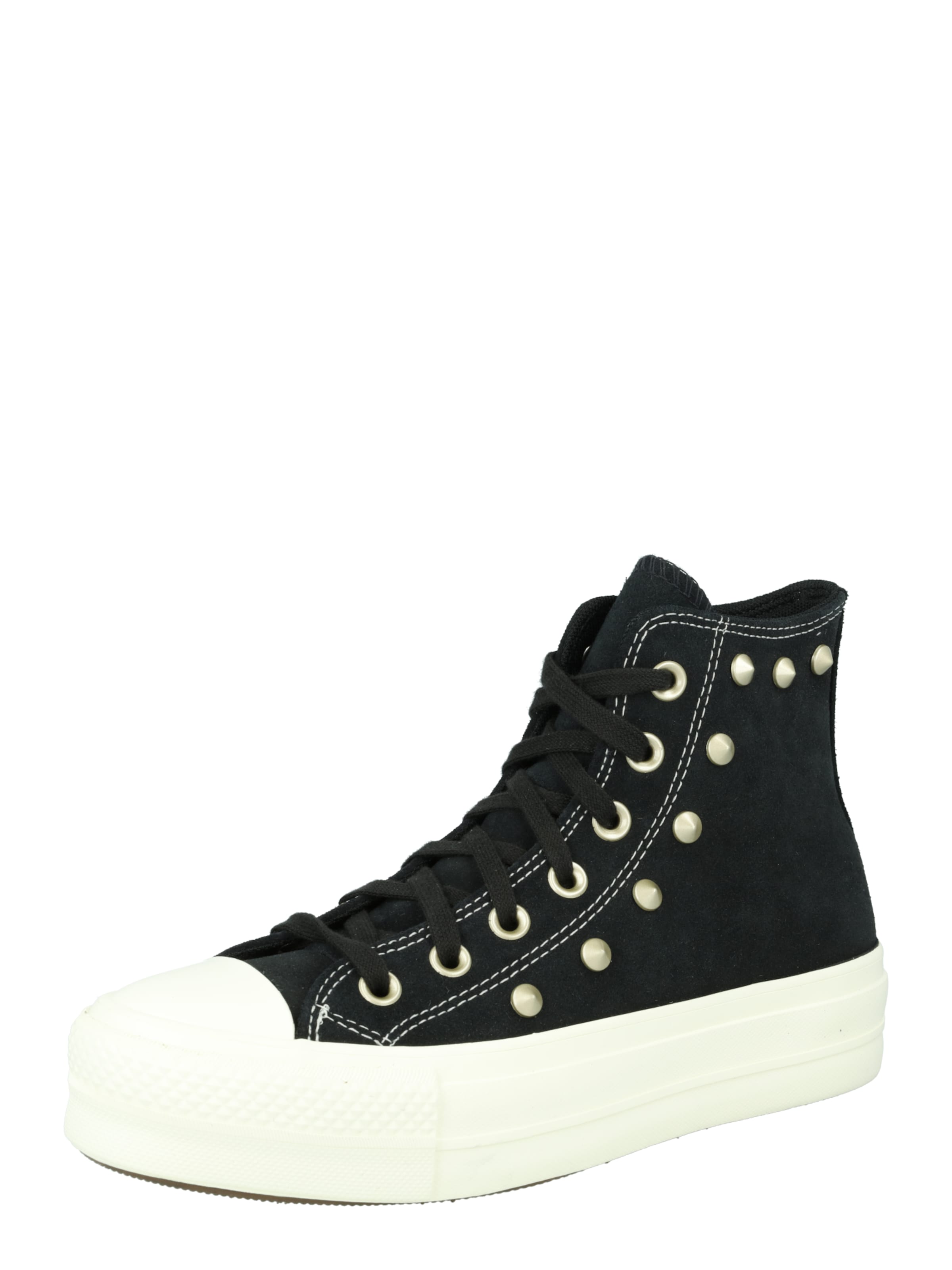 CONVERSE Sneaker înalt 'CHUCK TAYLOR ALL STAR LIFT' pe Negru | ABOUT YOU