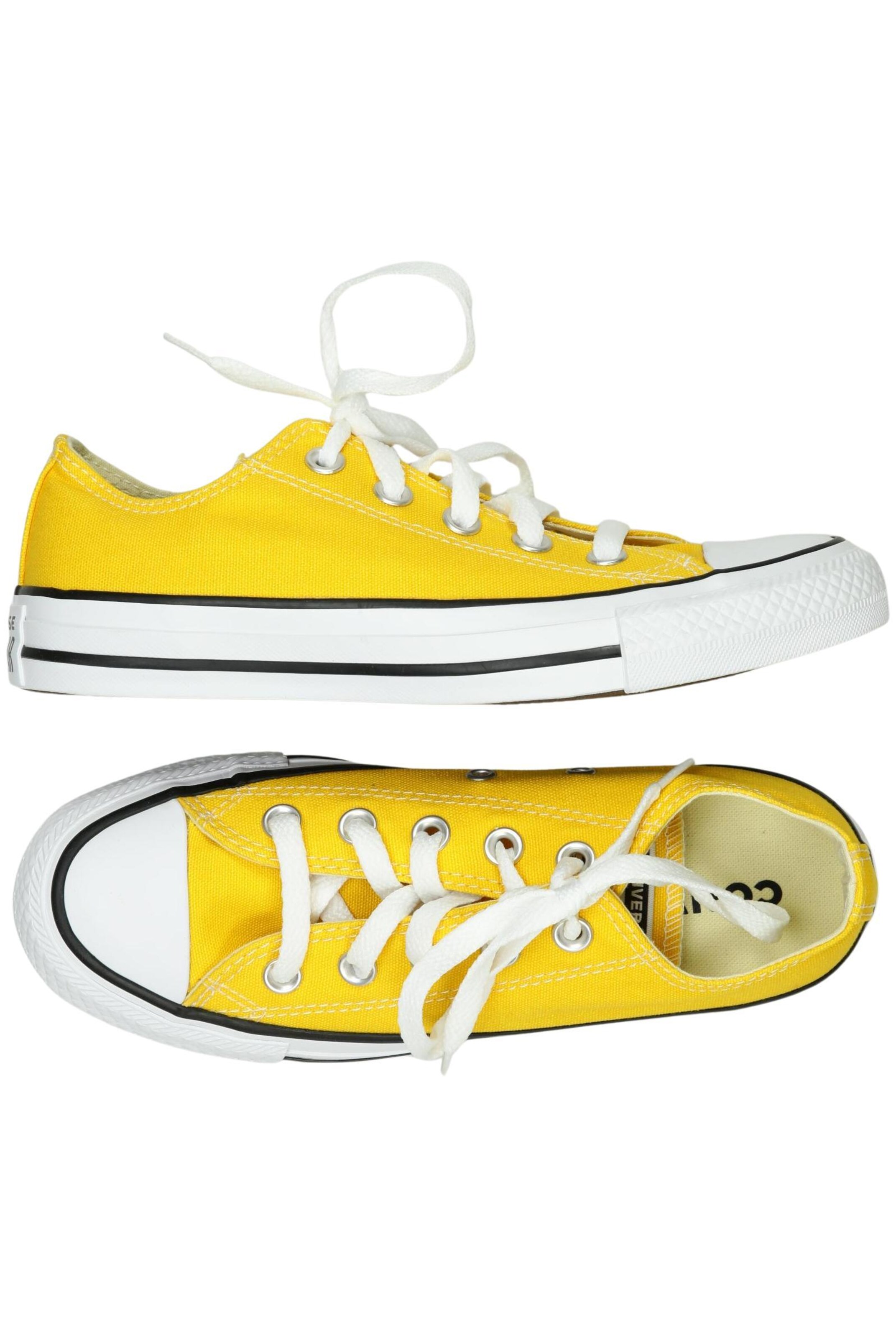 CONVERSE Sneaker 35 in Gelb | ABOUT YOU