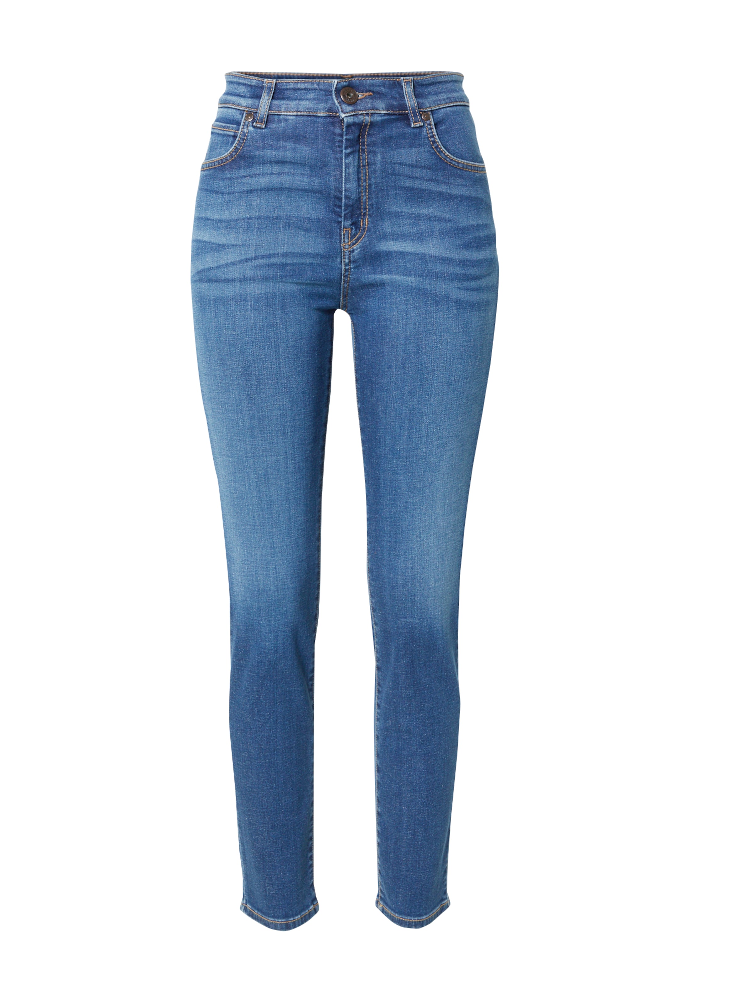 Weekend Max Mara Regular Jeans 'RADICA' in Blue Denim | ABOUT YOU