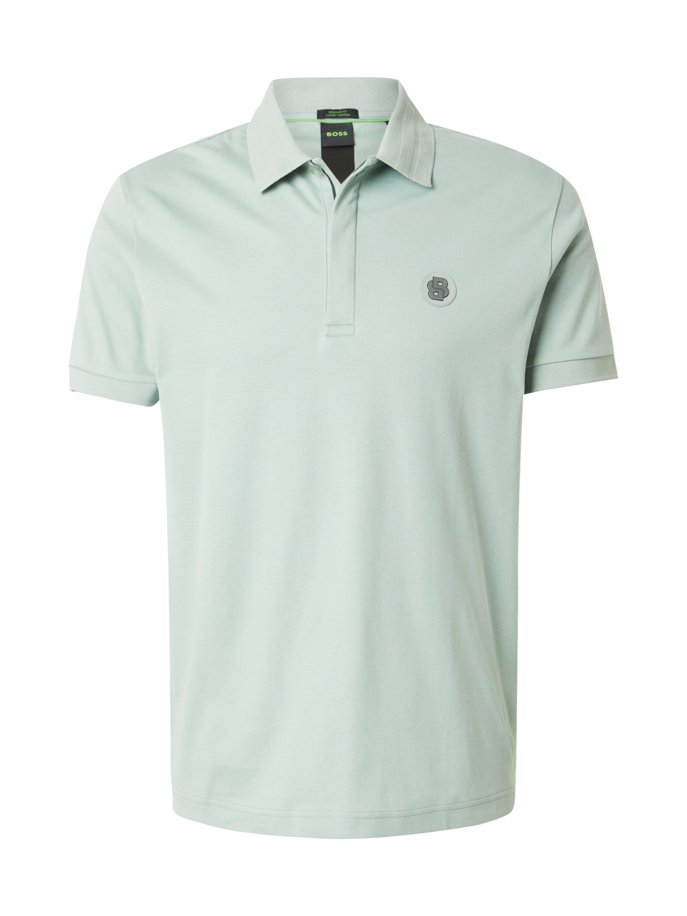 T-Shirt 'Paddy' BOSS en Menthe | ABOUT YOU