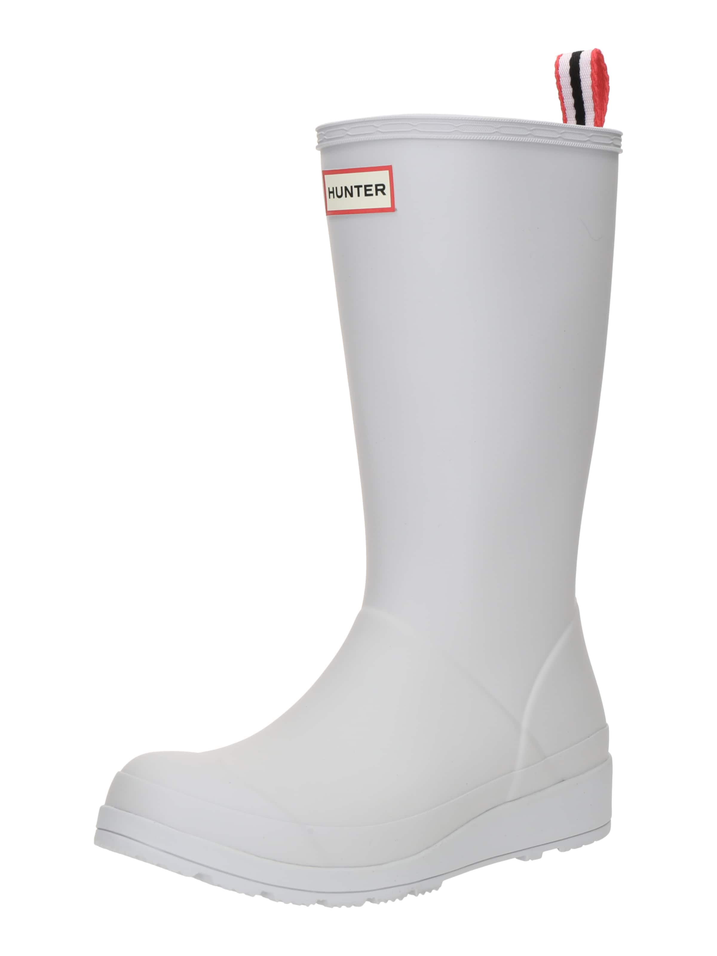 HUNTER Botas de borracha 'Original Play' em Cinzento Claro | ABOUT YOU