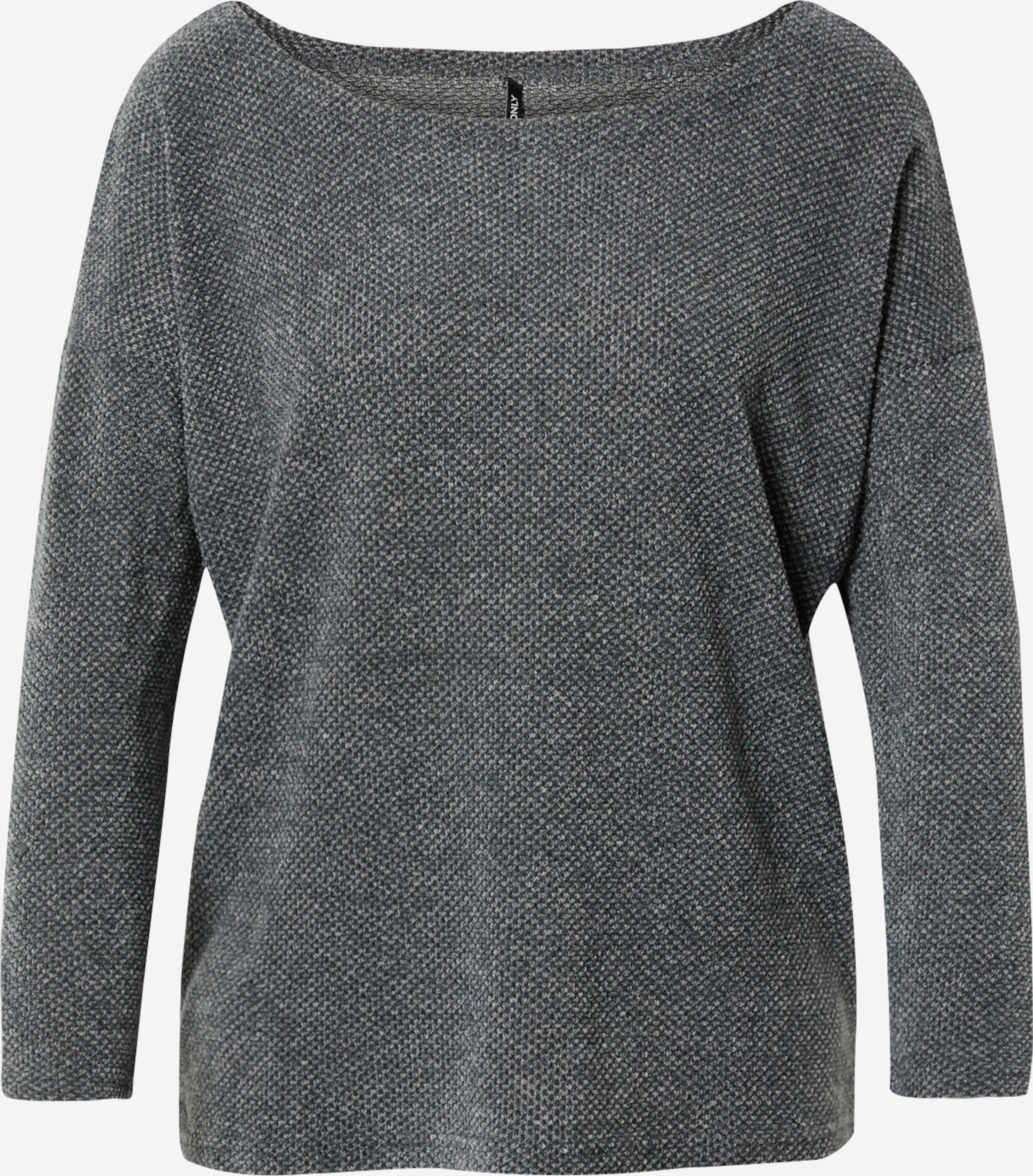 ONLY Pullover 'Alba' em Cinzento Escuro | ABOUT YOU
