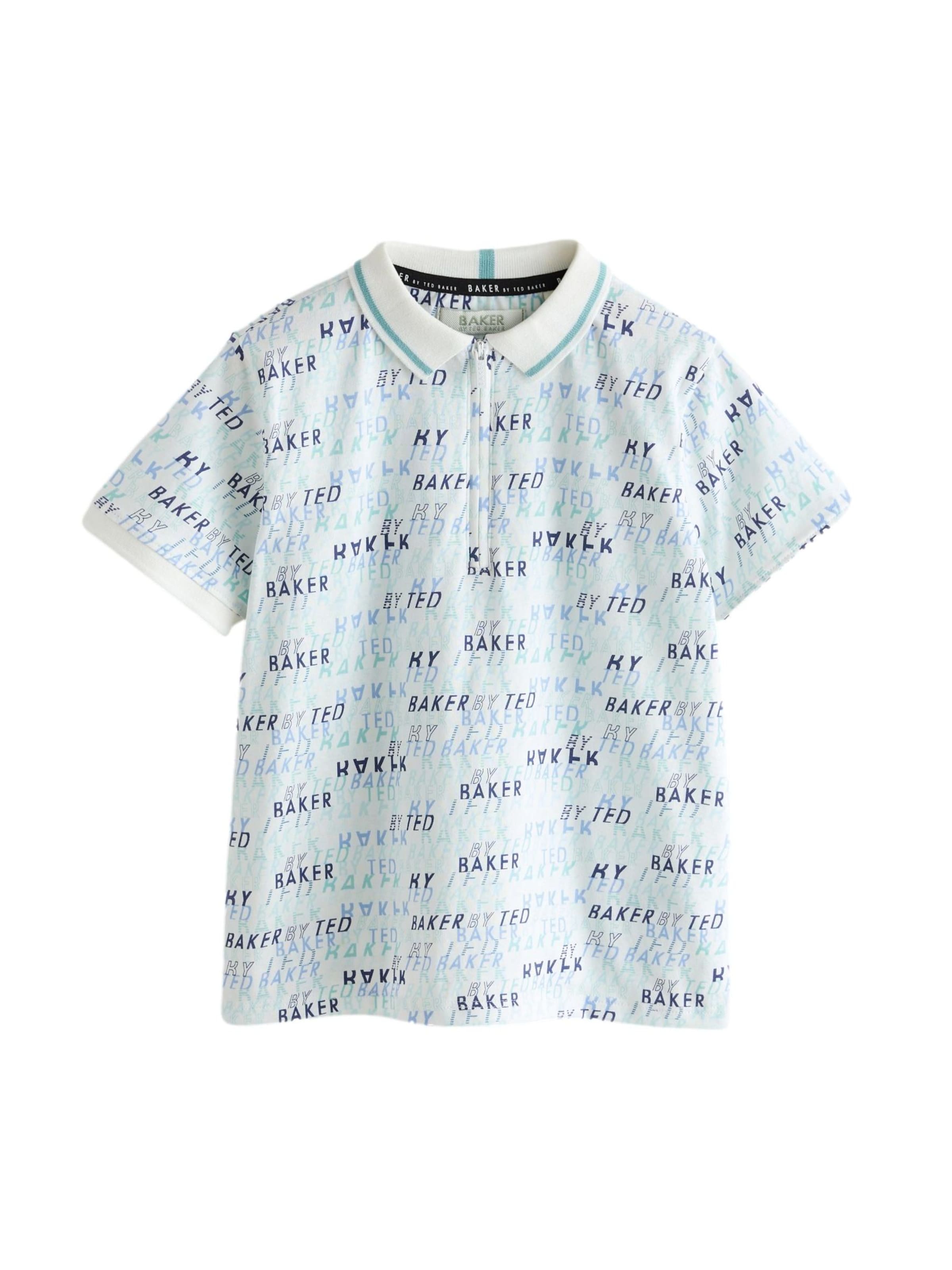 Baker by Ted Baker Majica | Bijela boja | ABOUT YOU