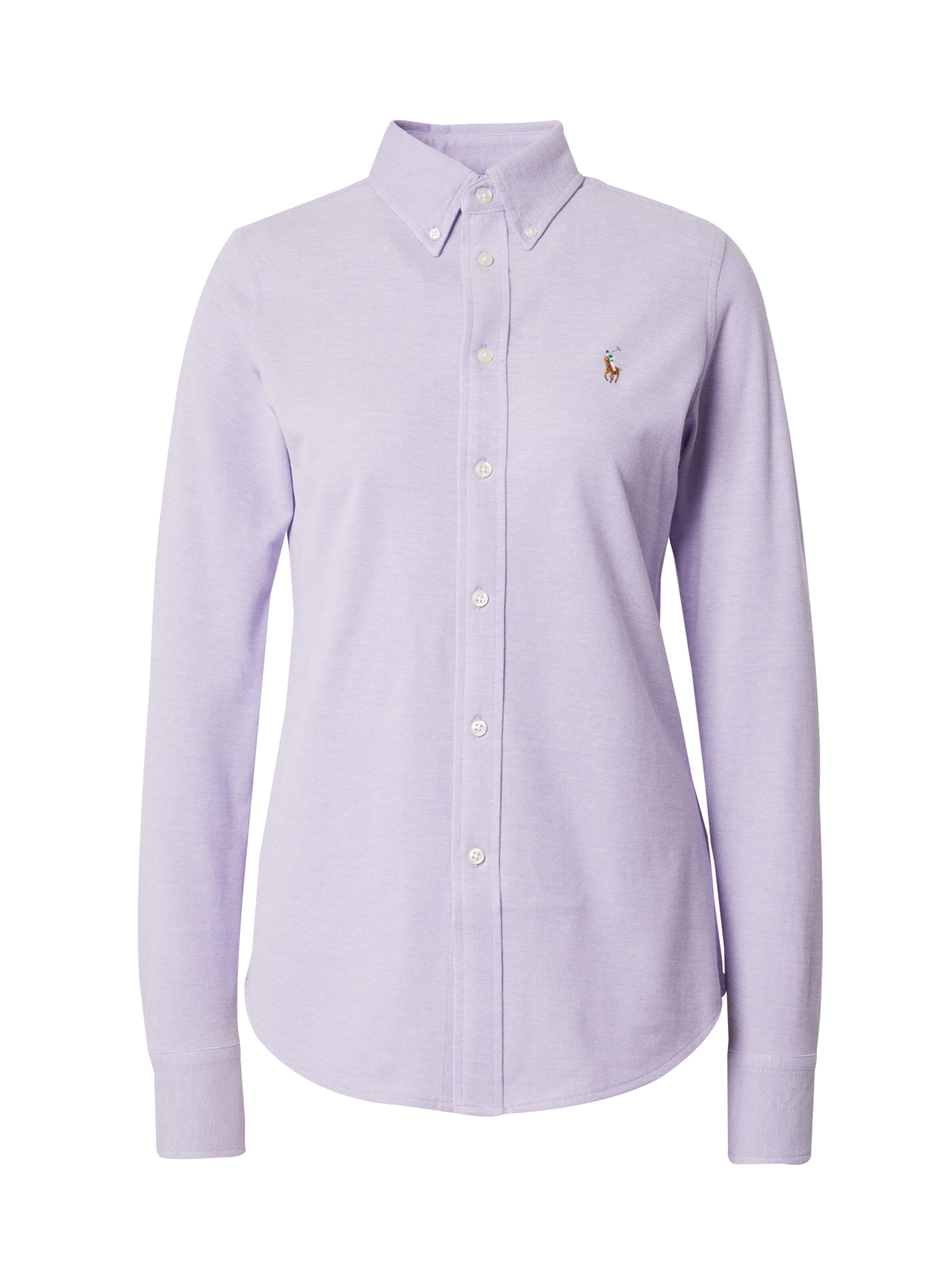 Polo Ralph Lauren Bluse in Flieder | ABOUT YOU