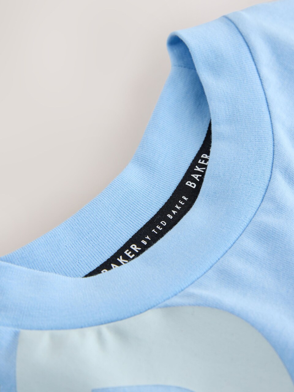 Baker by Ted Baker T-Shirt in Enzian, Taubenblau, Hellblau | ABOUT YOU