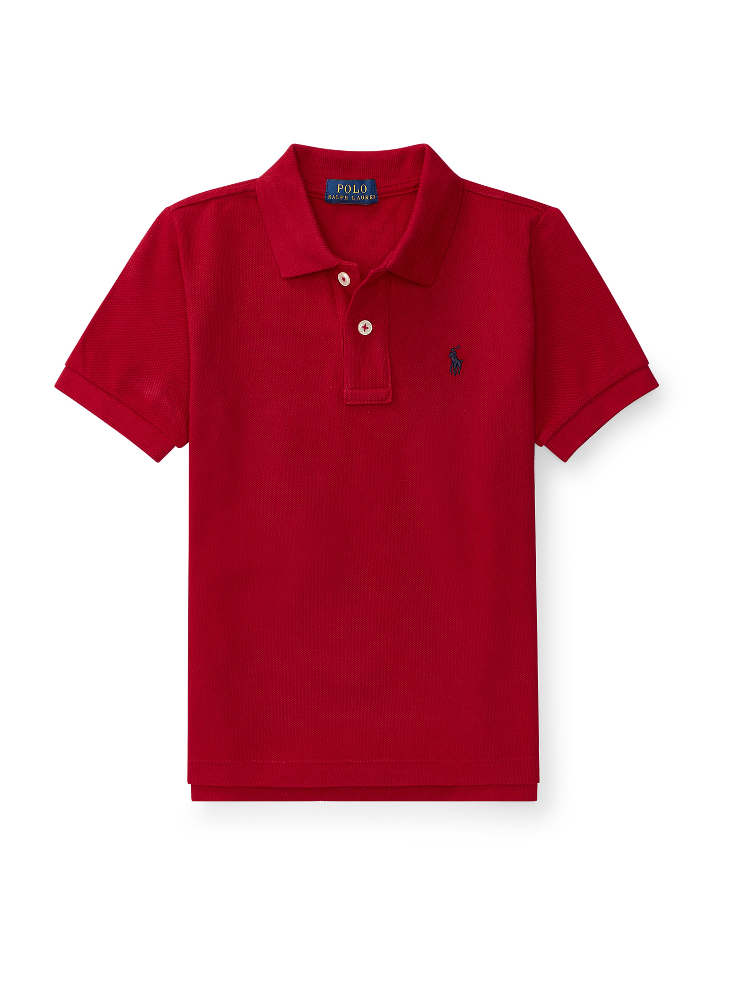 Piros Polo Ralph Lauren Póló | ABOUT YOU
