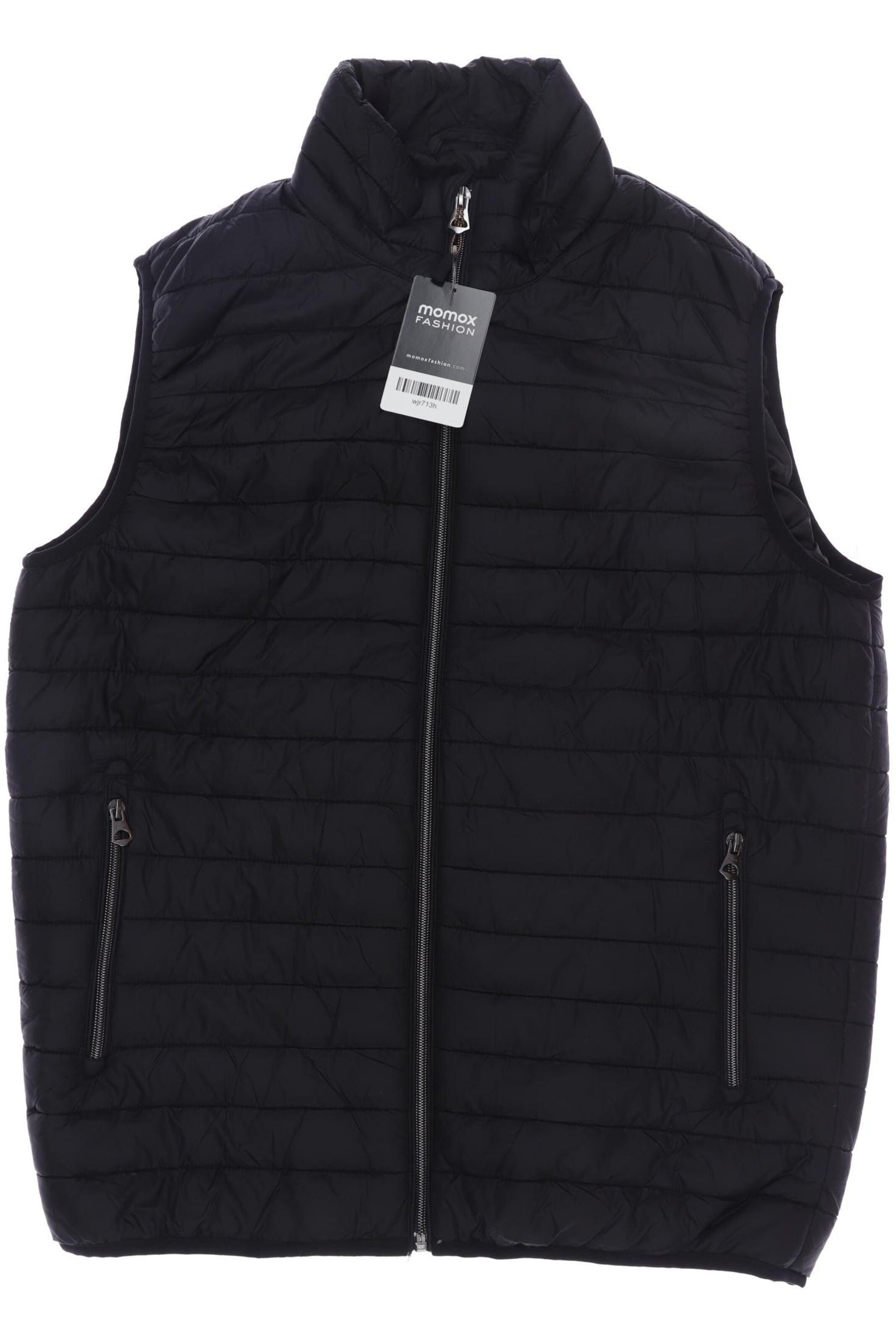 ZARA Weste M in Schwarz | ABOUT YOU