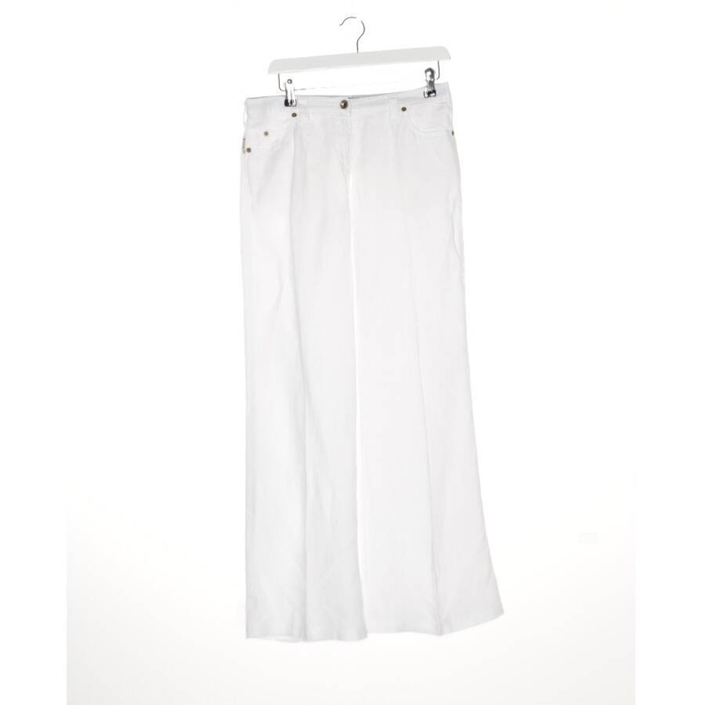 ARMANI Hose S in Weiß | ABOUT YOU