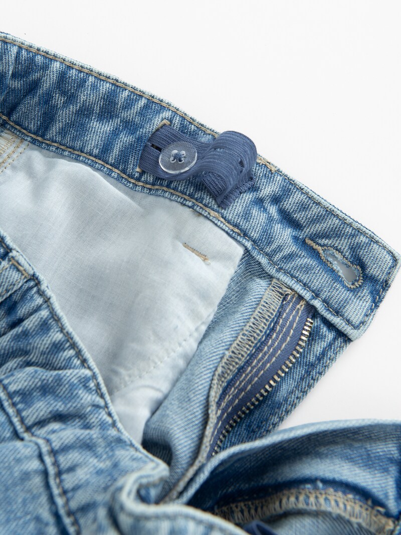 Cool Club Wide Leg Jeans in Blue Denim | ABOUT YOU