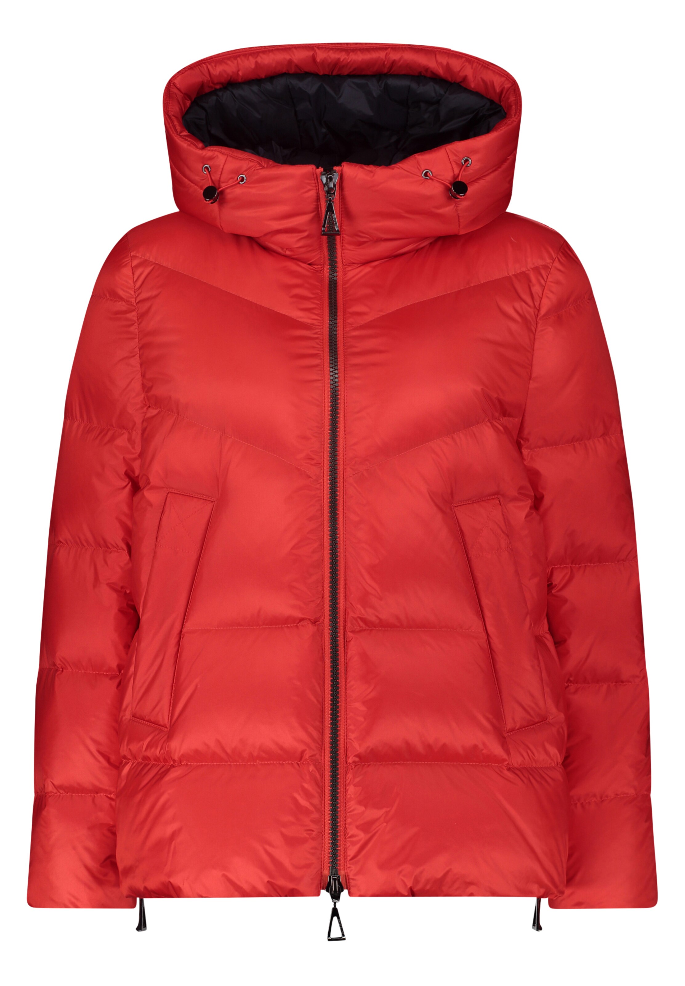 Amber & June Casaco de inverno em Vermelho | ABOUT YOU