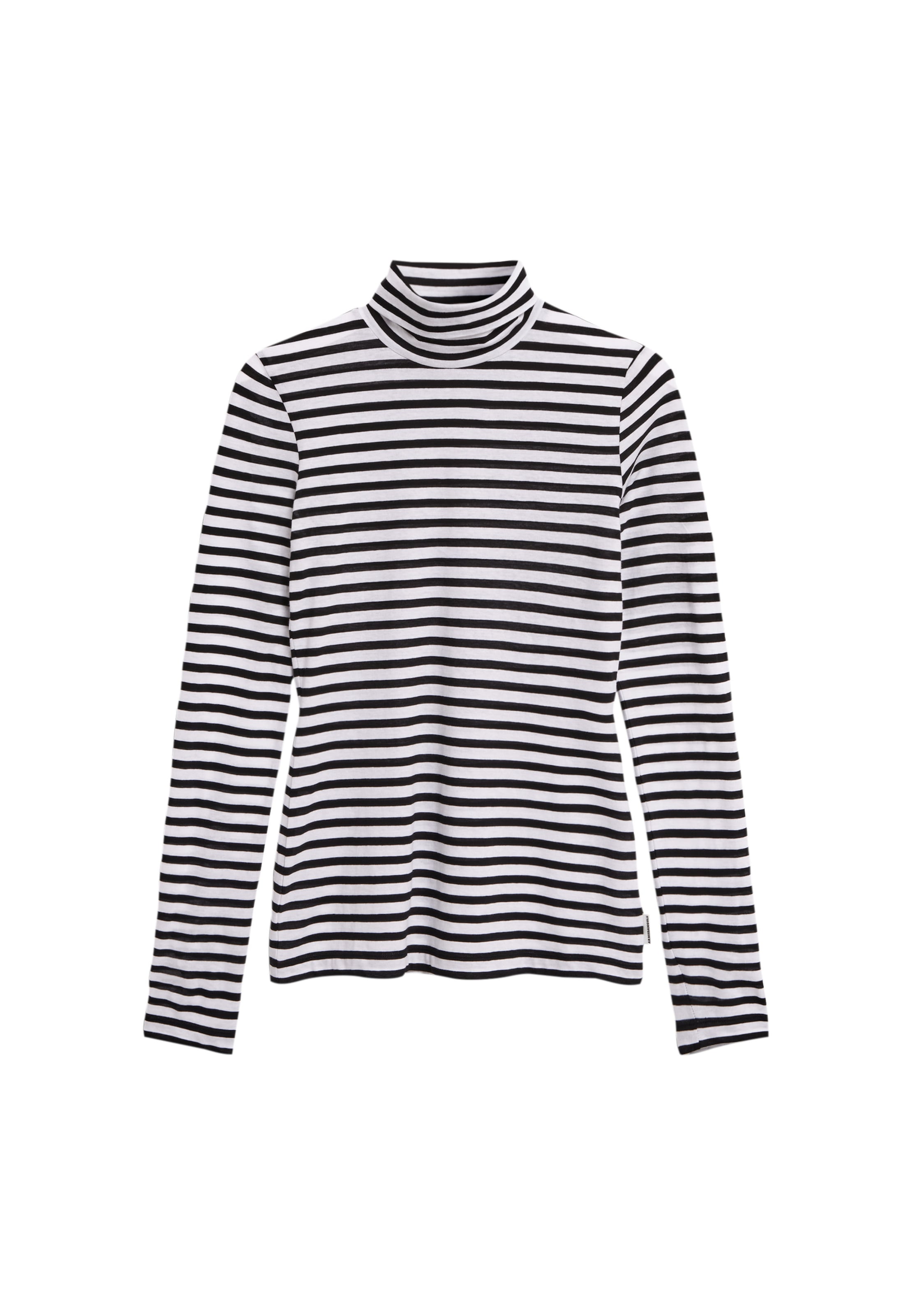 ARMEDANGELS Shirt 'Grazilia' in Schwarz | ABOUT YOU