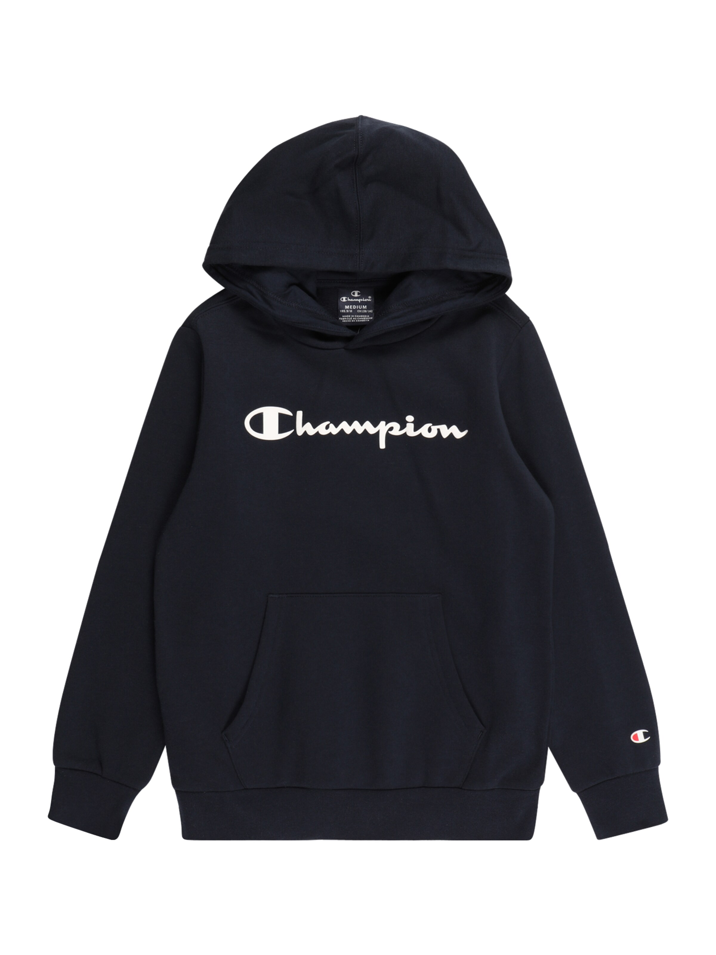 Champion Authentic Athletic Apparel Sweatshirt in Kobaltblau | ABOUT YOU