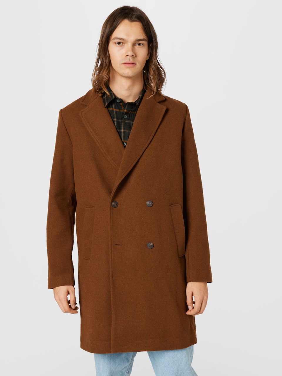 Pánské kabáty » Nakupuj na ABOUT YOU