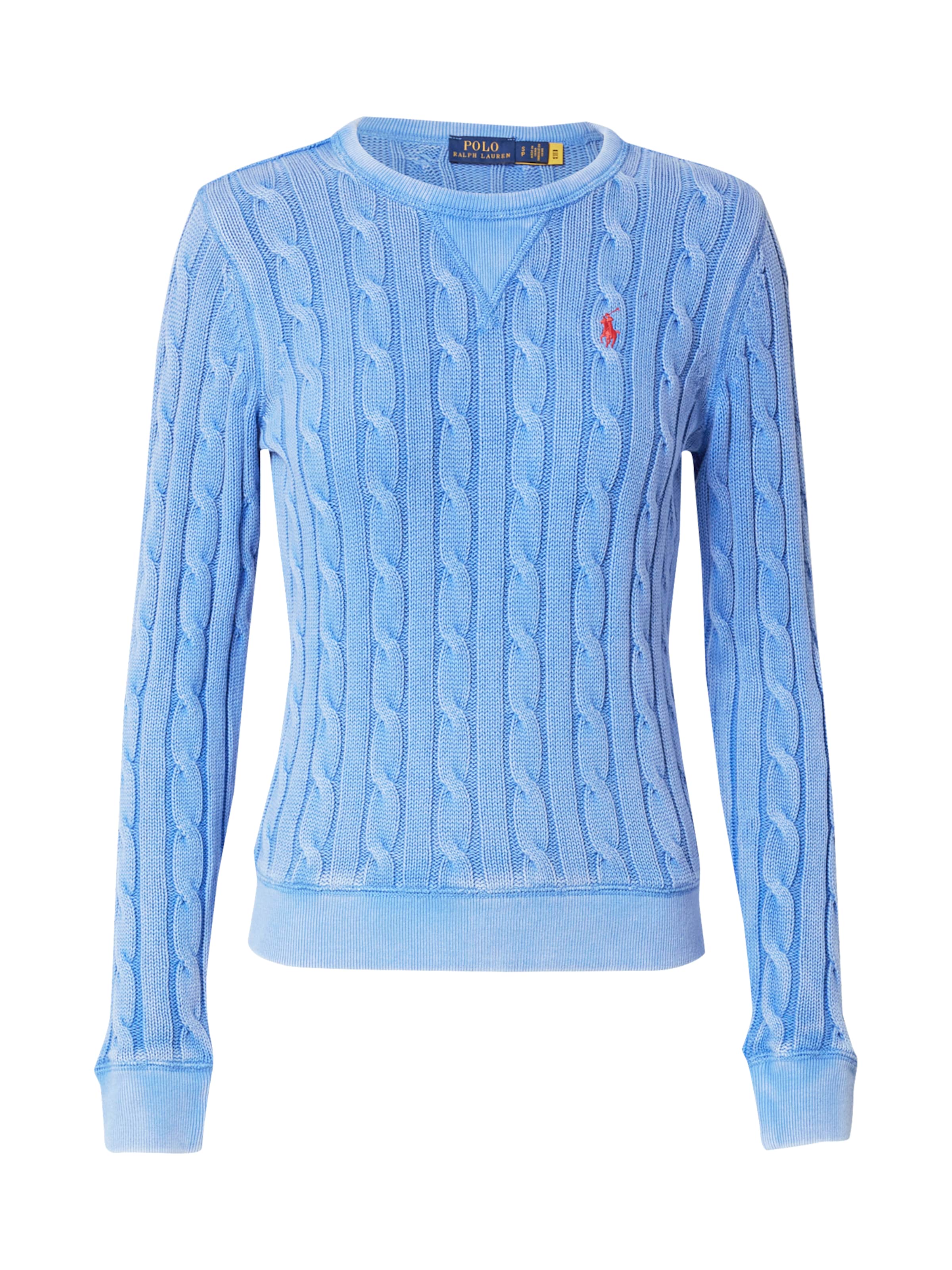 POLO RALPH LAUREN Pullover in hellblau | ABOUT YOU