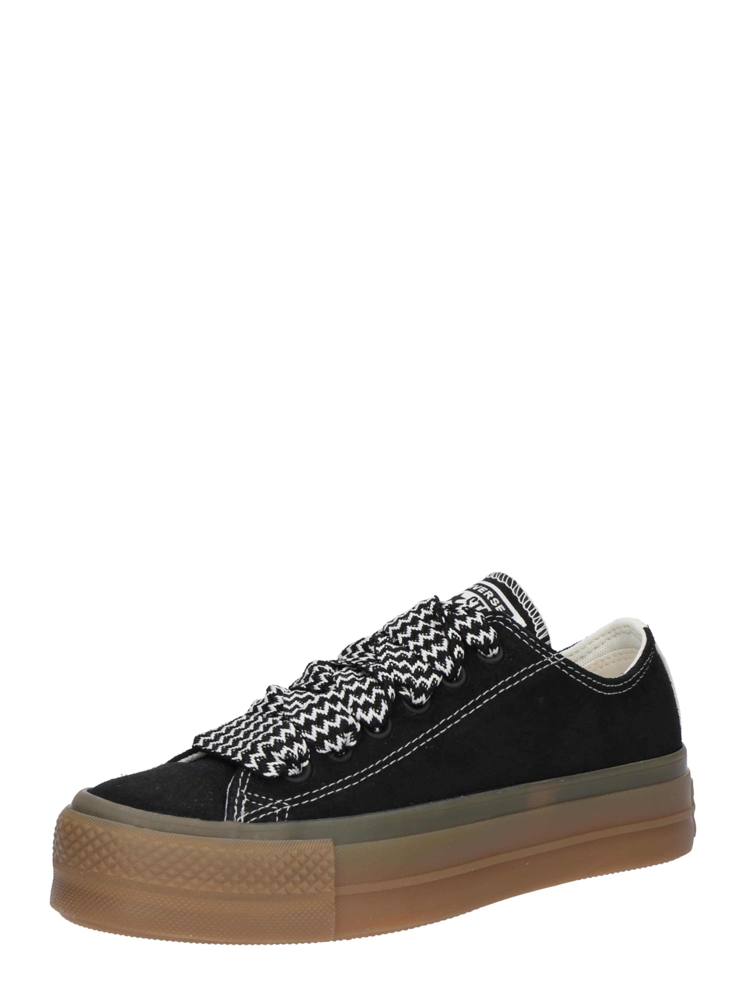 CONVERSE Ниски маратонки 'CHUCK TAYLOR ALL STAR' в Черно | ABOUT YOU