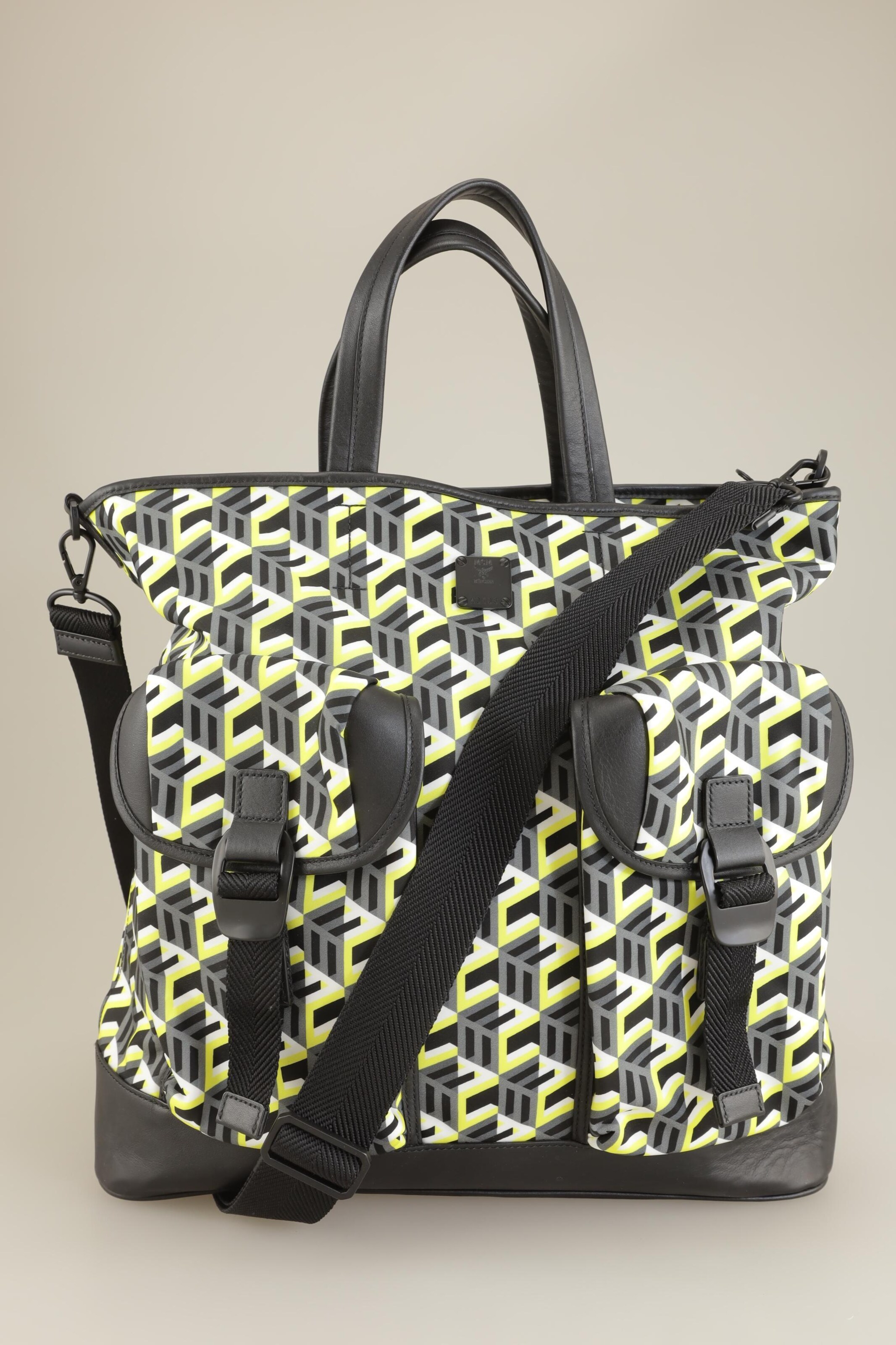 MCM Handtasche gross One Size in Grau | ABOUT YOU